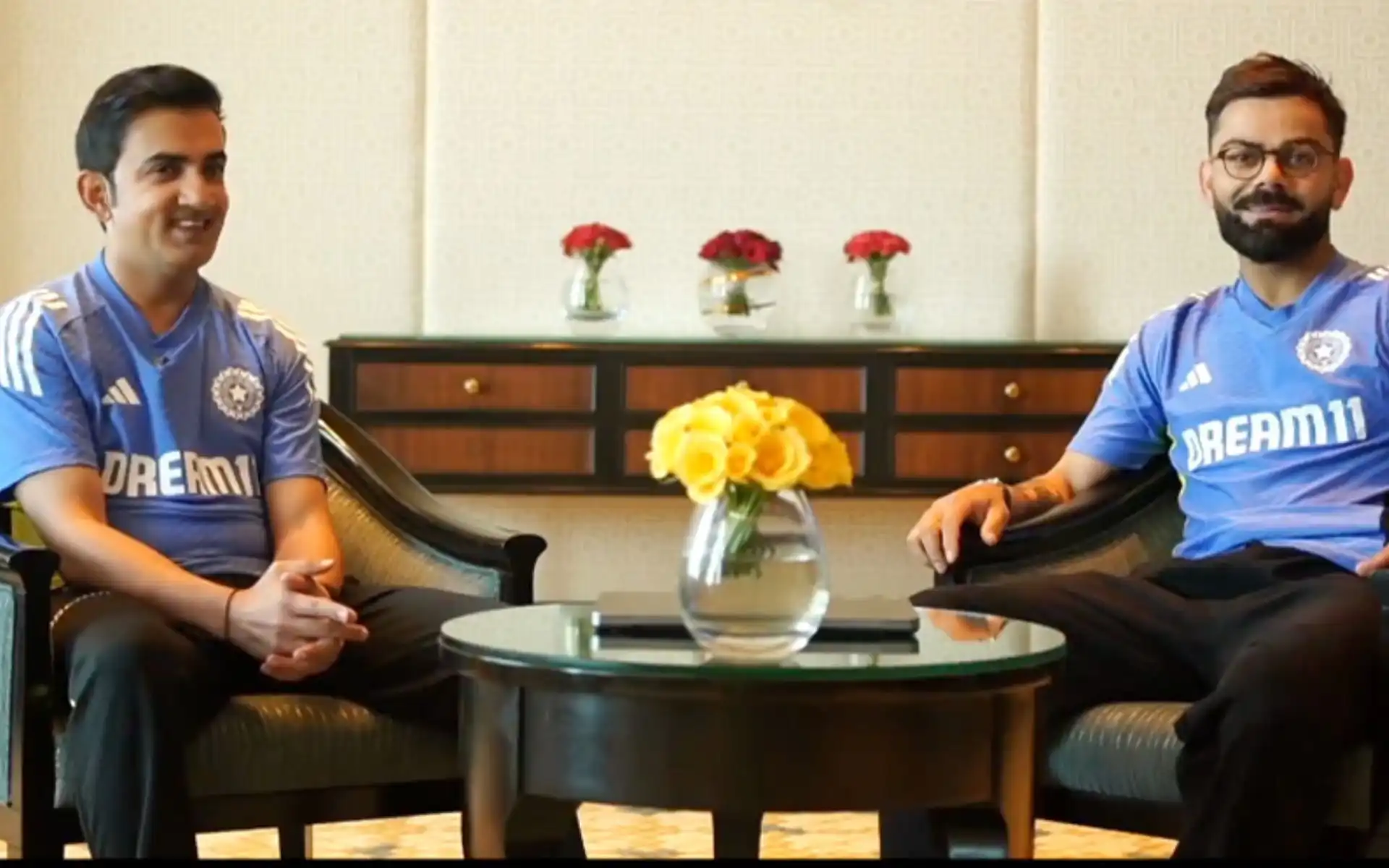 Champions Trophy 2025: Virat Kohli Drops A Massive Hint On India's ...