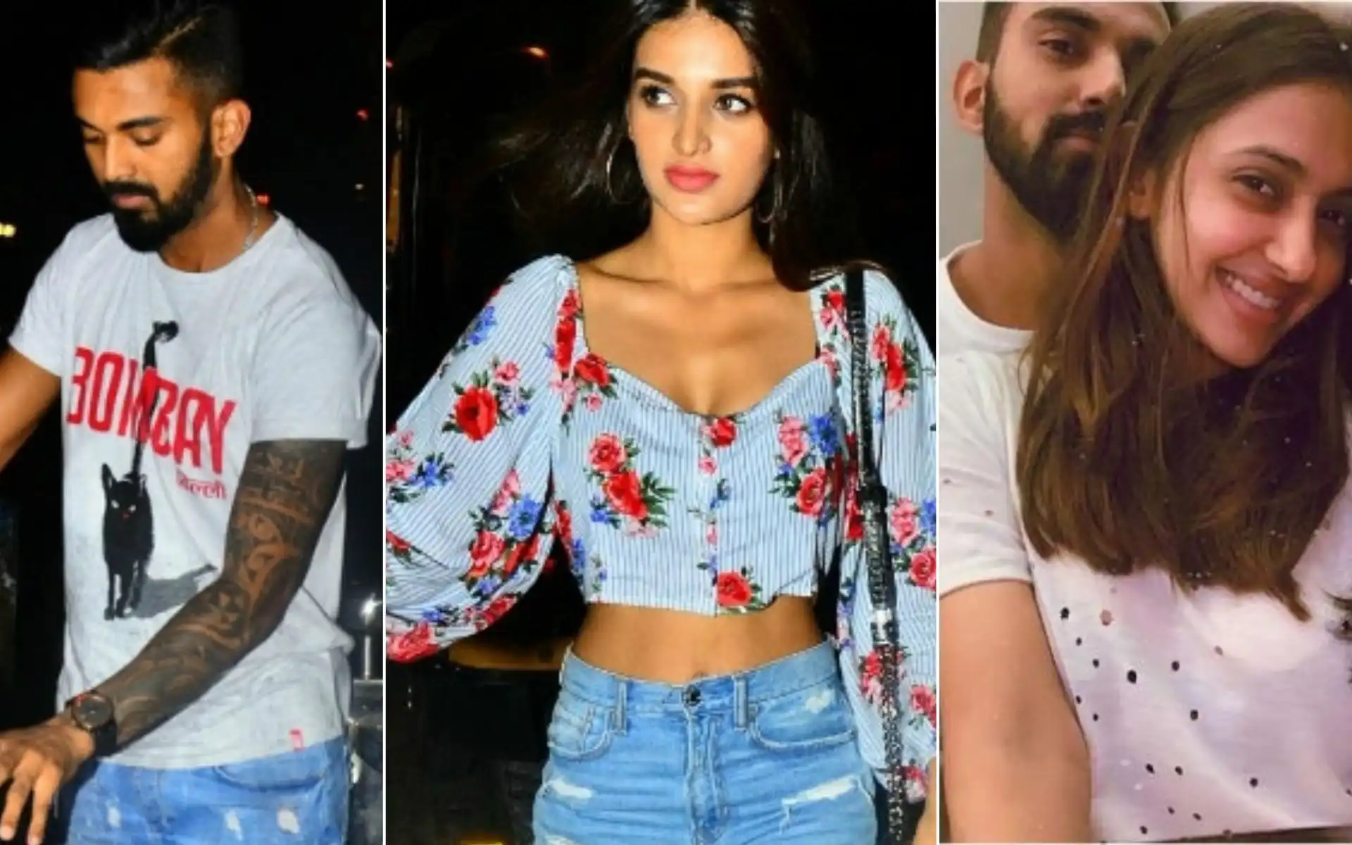 KL Rahul And Athiya Shetty Share First Glimpse Of Their Baby Girl, Name ...