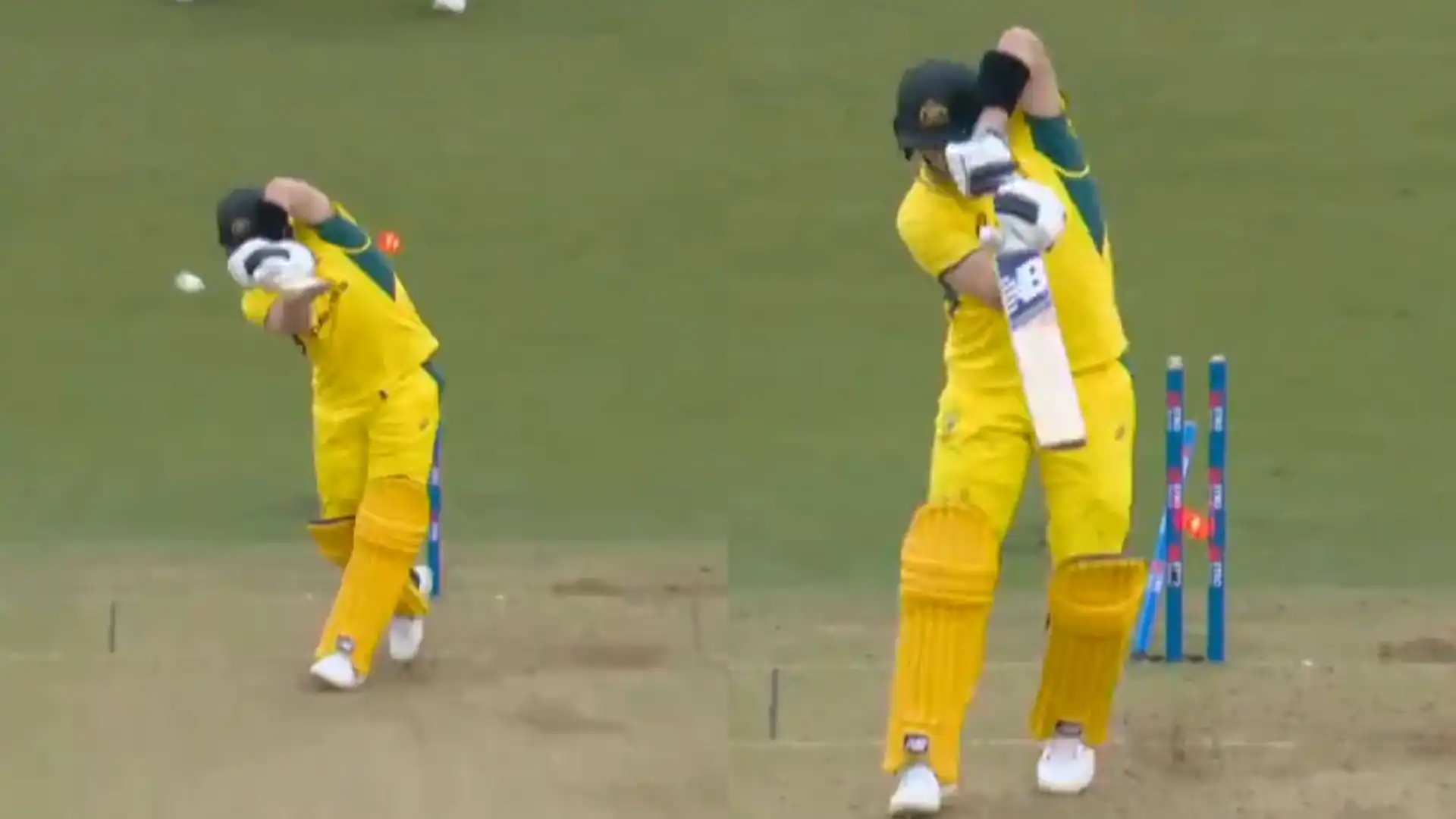 How Did Matthew Potts Expose Steve Smith's Technique In 2nd ODI Vs ...