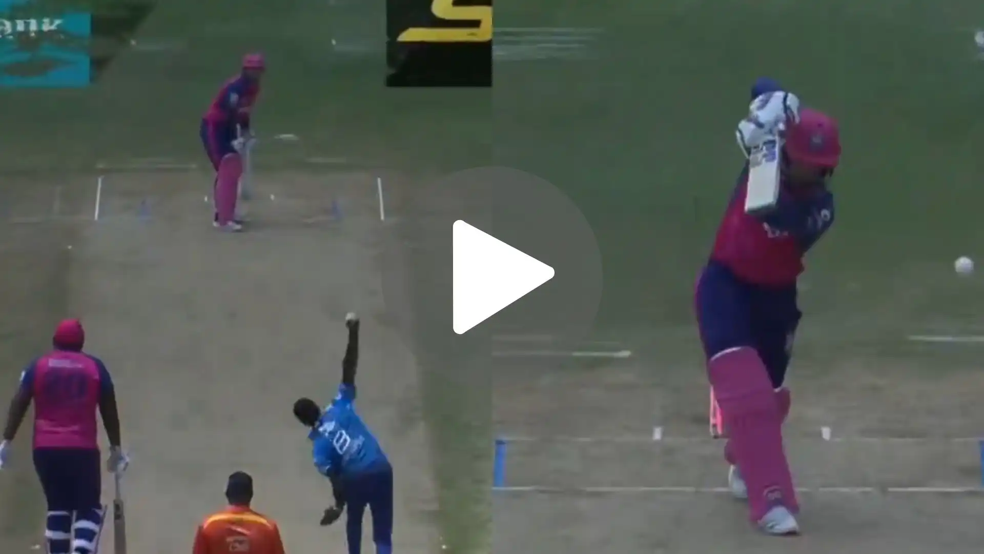 Quinton de Kock Left Clueless As RCB Ace Alzarri Joseph Rips Through ...