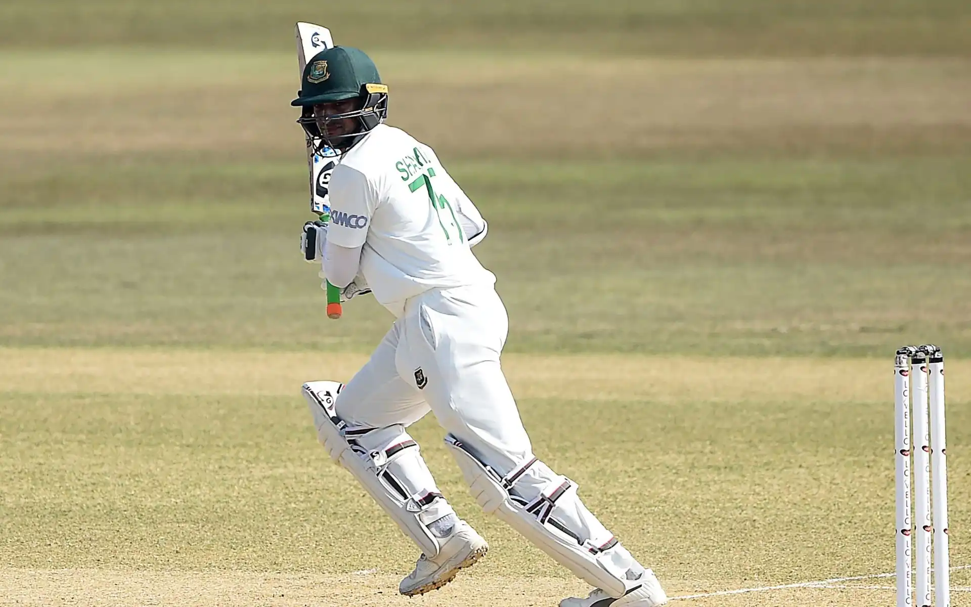 7 Years Since Last Century: Shakib Al Hasan Suffers Steep Decline As A ...