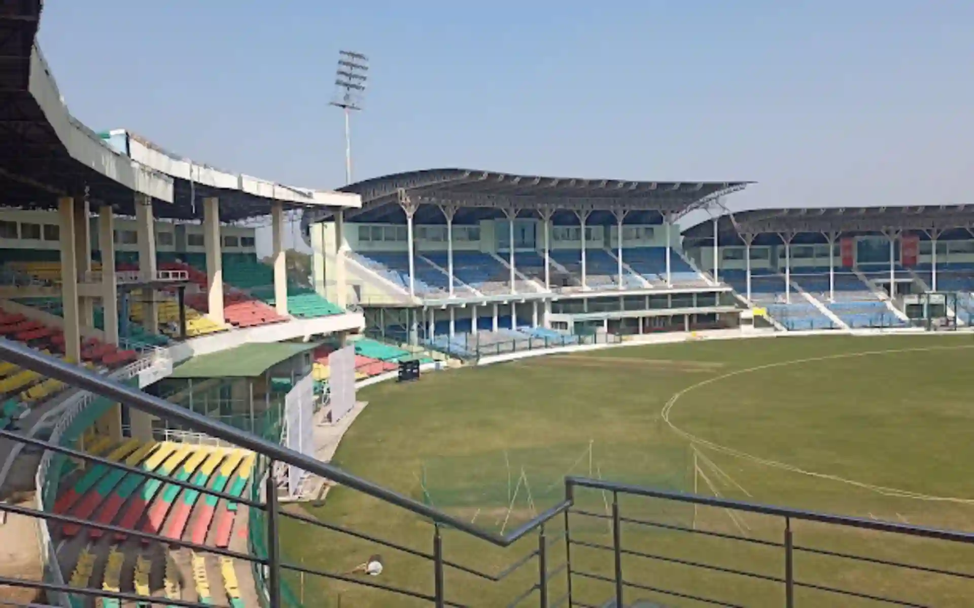 Green Park Stadium, Kanpur - Capacity, Pitch Report, and Records ...