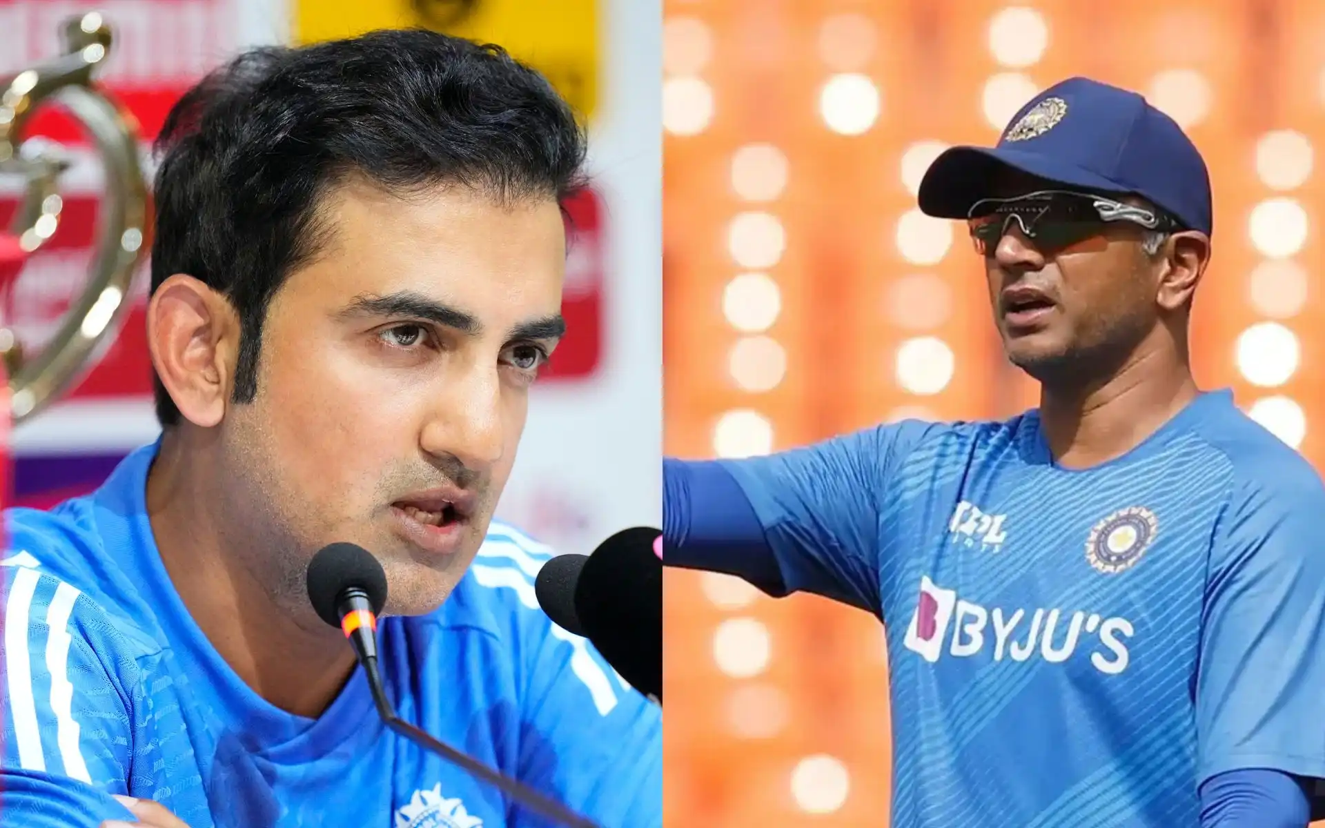 'Very Relaxed': R Ashwin Reveals Stark Difference Between Gambhir And ...