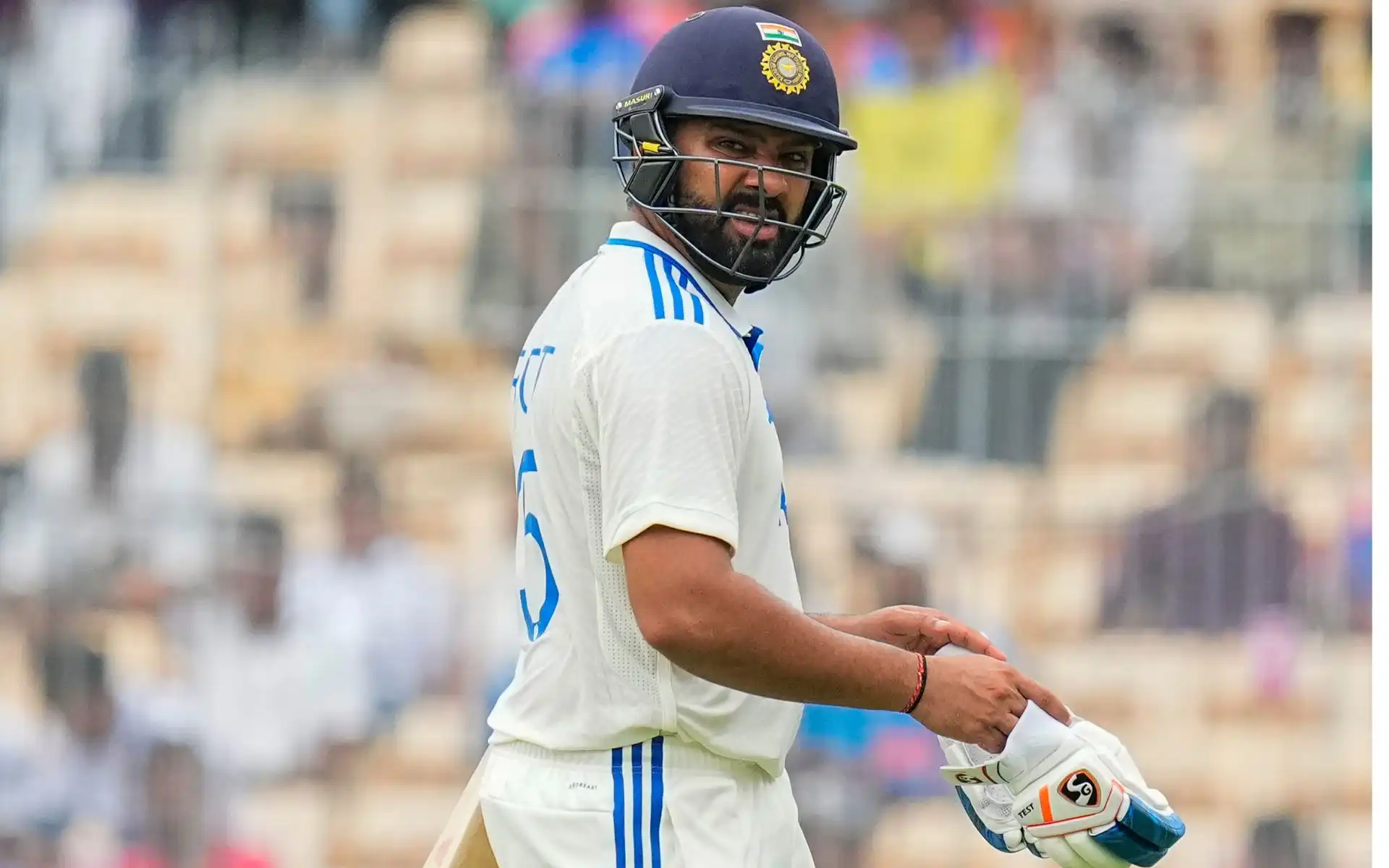 3 Things Rohit Sharma Should Do Differently In The 2nd Test Vs ...