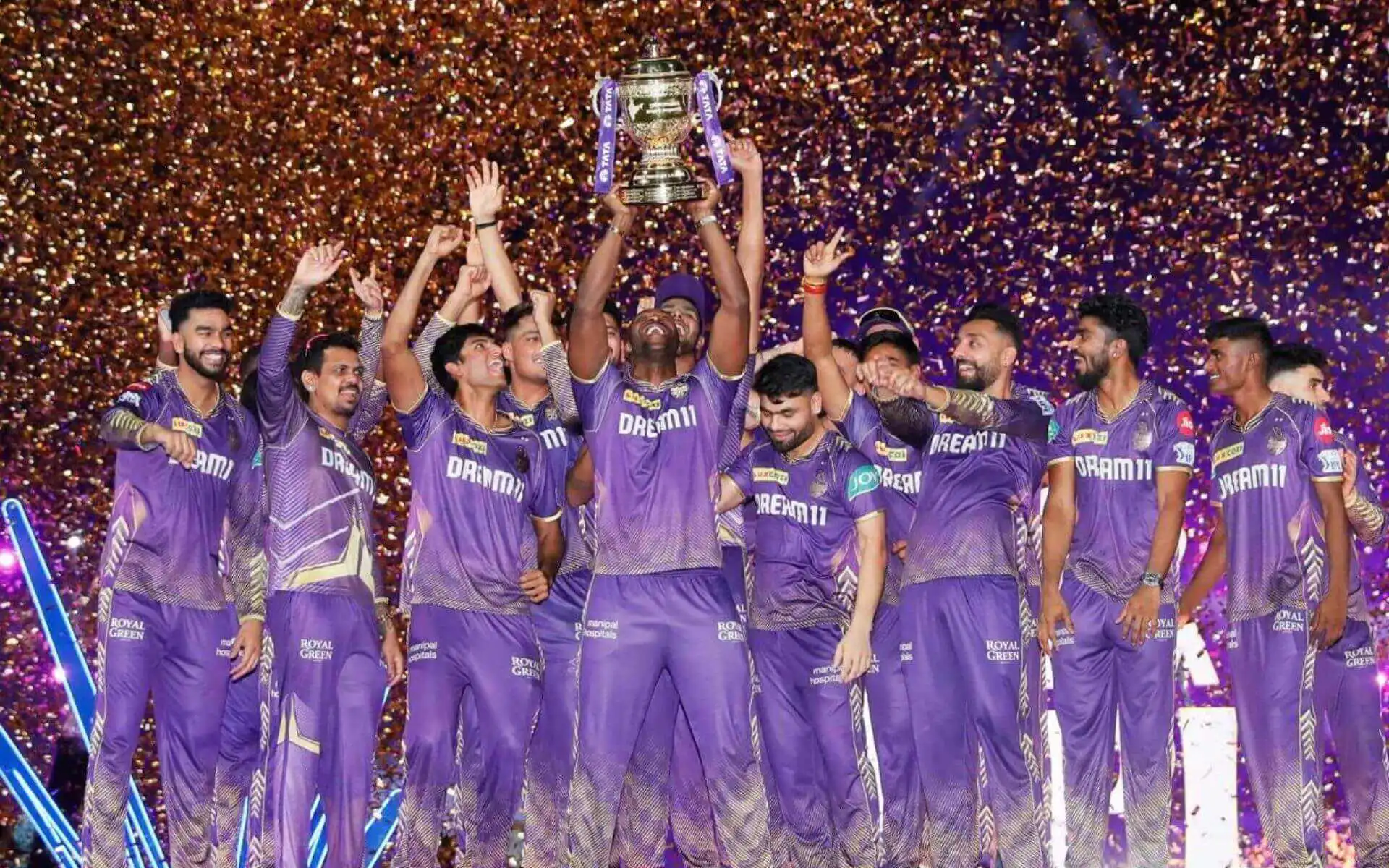 IPL 2025: 4 Retentions And 2 RTMs Of KKR If BCCI Allows It | OneCricket