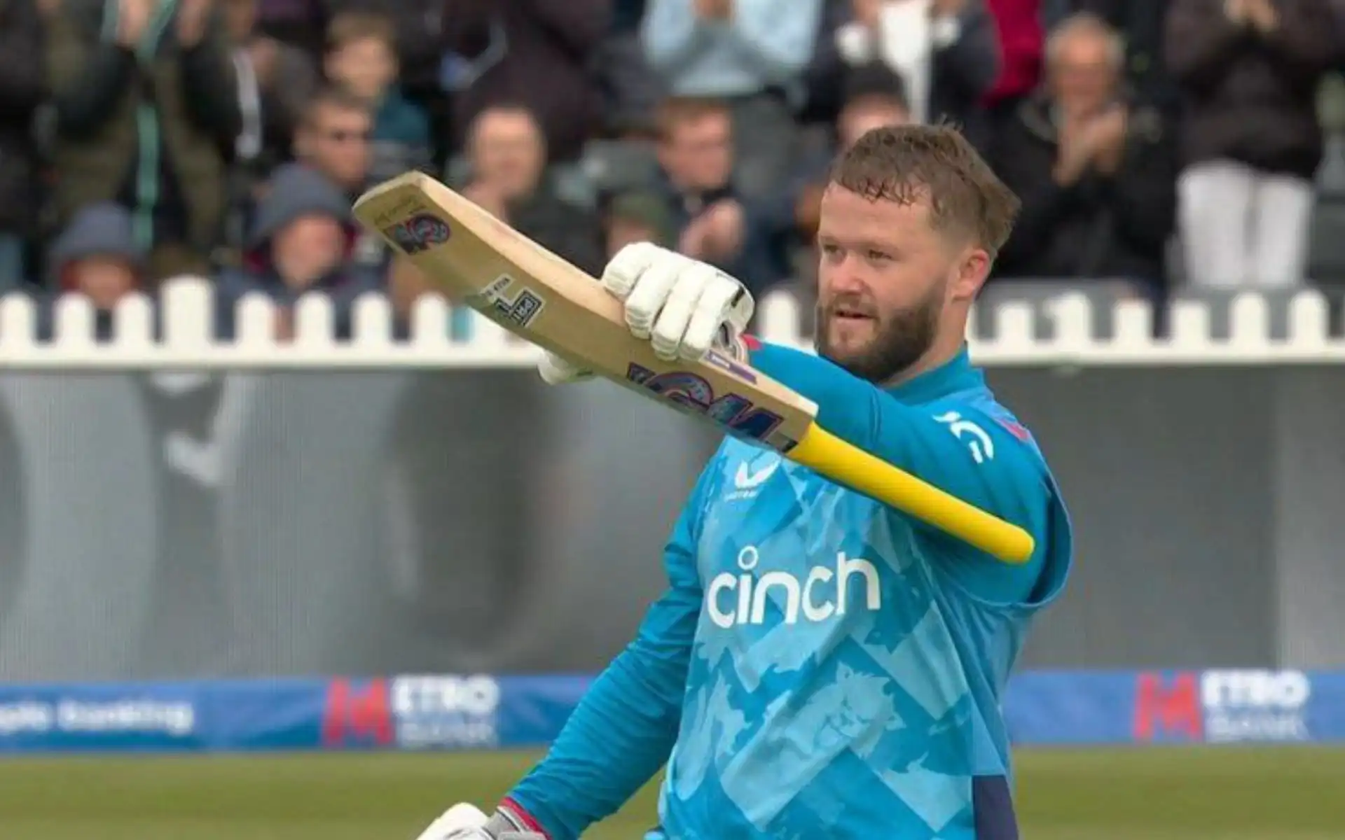 Ben Duckett Eyes IPL 2025 Contract With A Brilliant Century Against ...