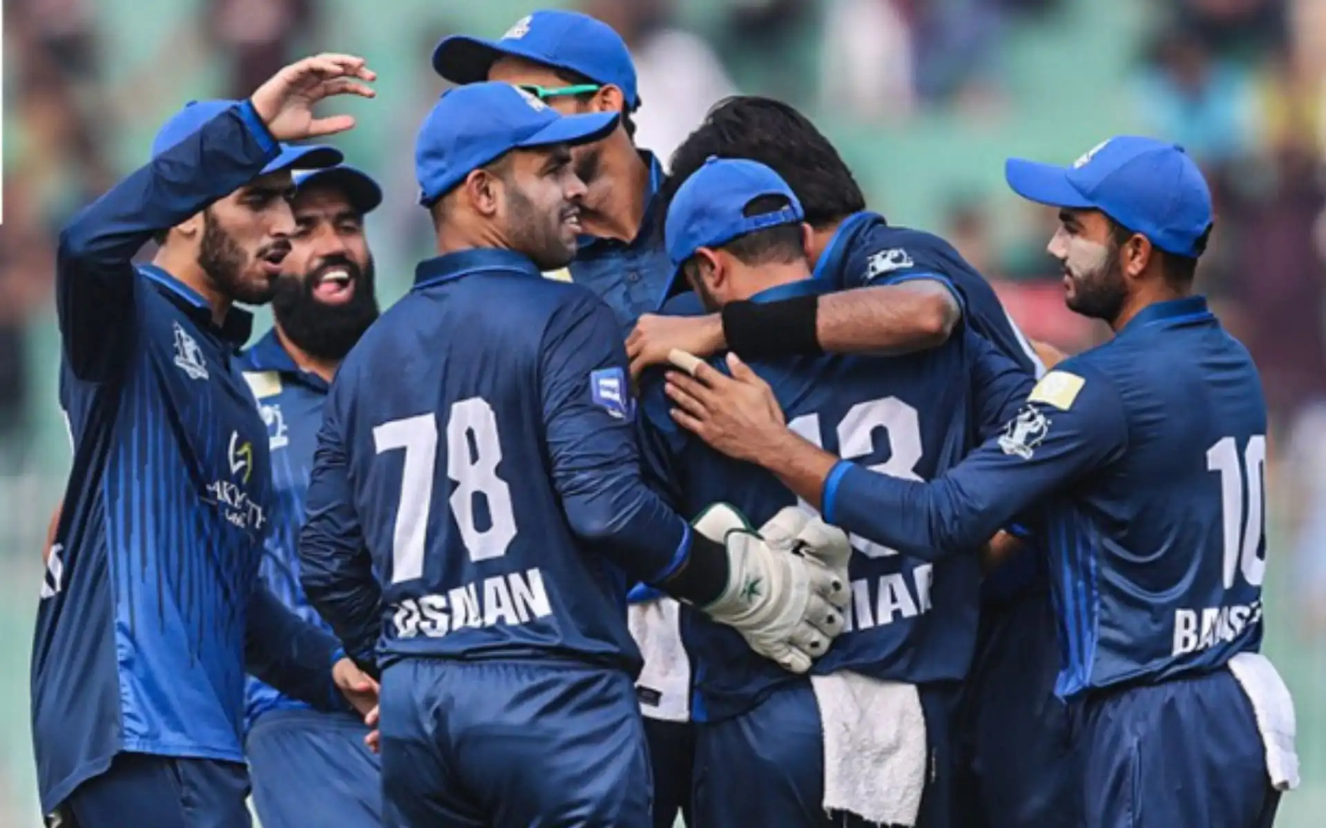 Champions One Day Cup 2024 Final Highlights: Shadab's Panthers Defeat ...