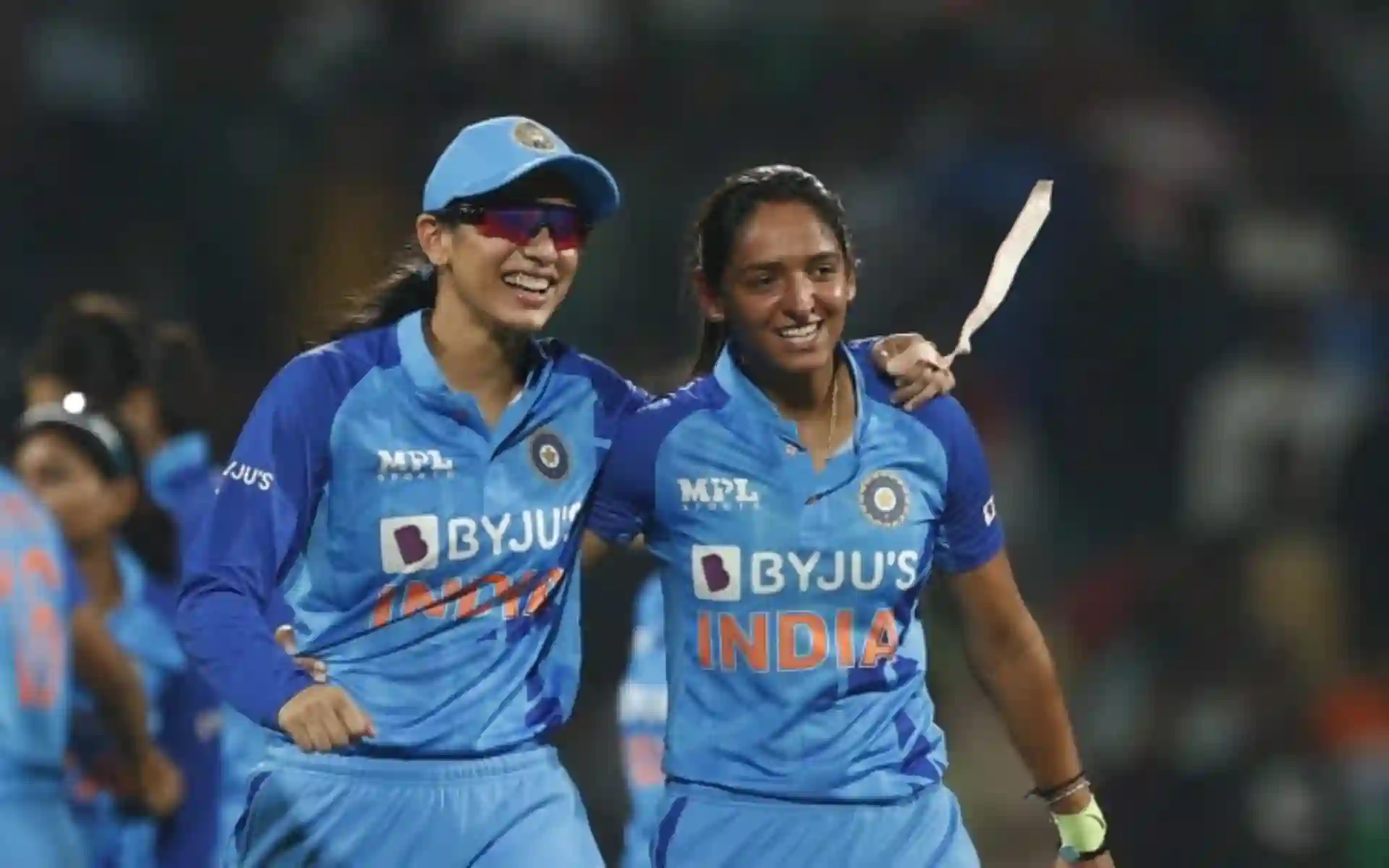 ICC Confirms Women's Cricket FTP 2025-29: Full List Of India's Complete ...