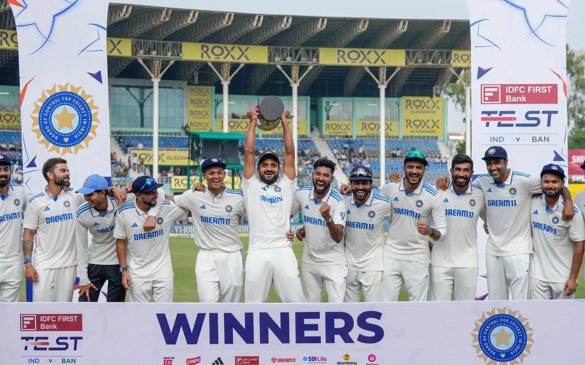 IND vs BAN, 2nd Test, Day 5 Highlights: India Seal Emphatic Series ...