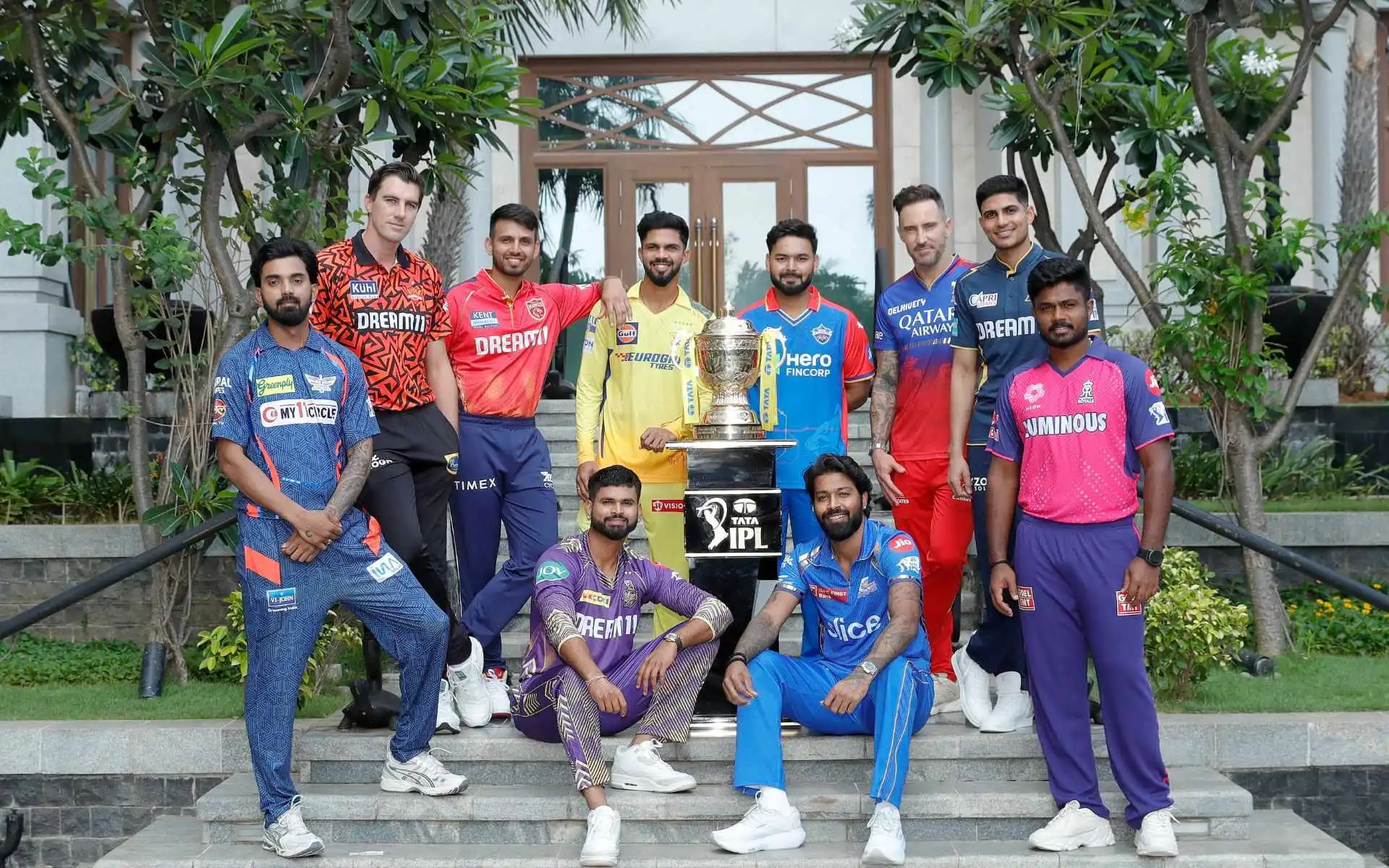 IPL 2025 Auction: One Player Each IPL Franchise Will Undoubtedly Retain ...