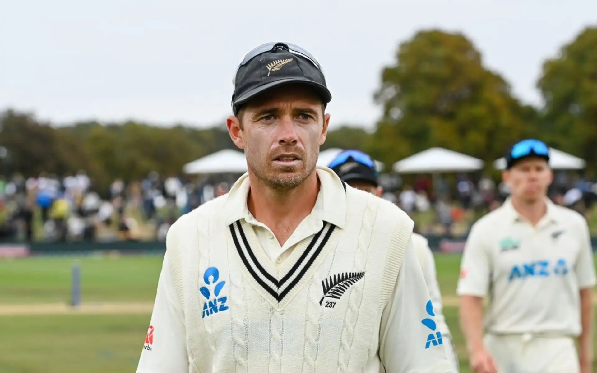 Tim Southee Steps Down As New Zealand's Test Captain Ahead Of India ...