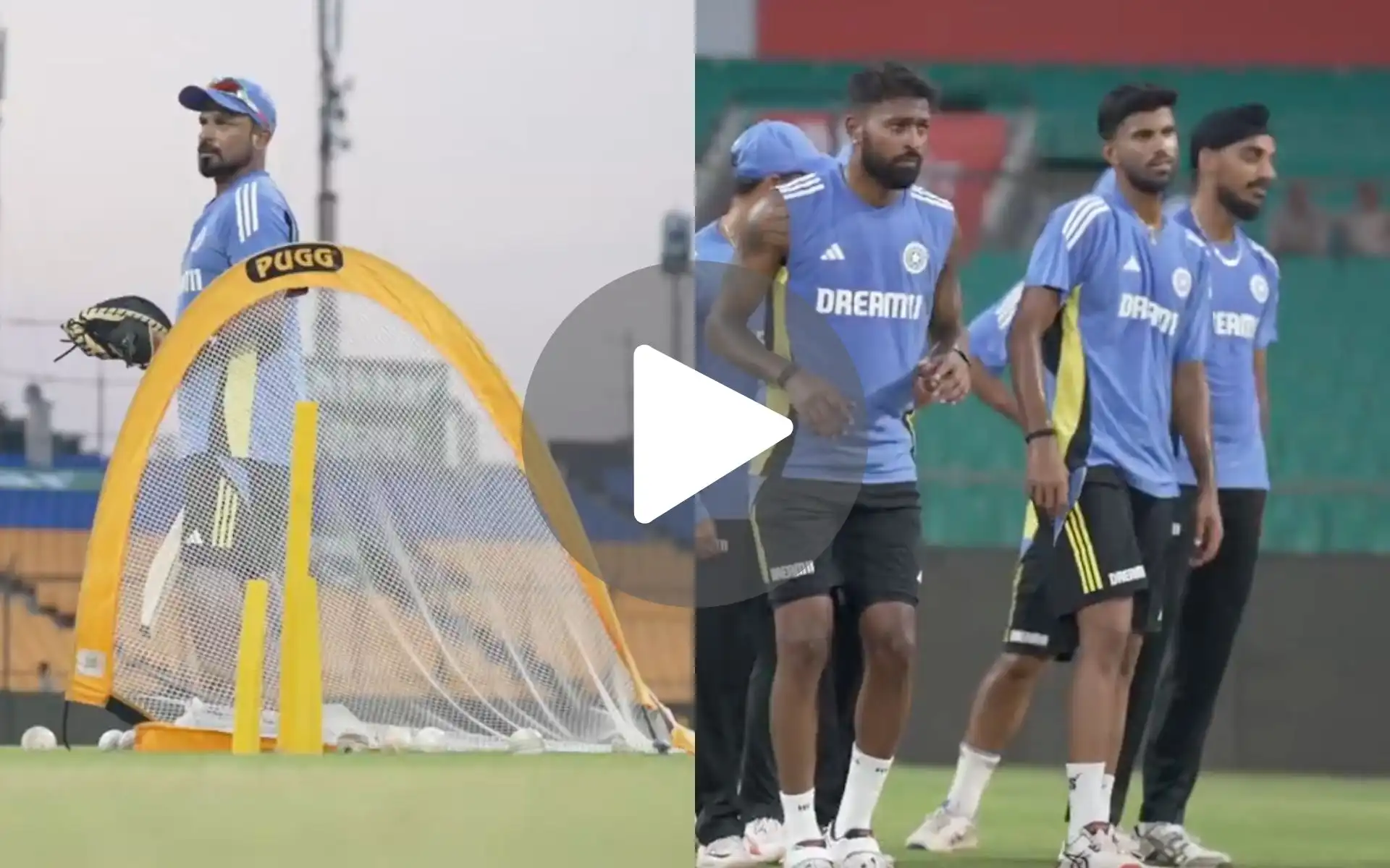 India Prepare For Bangladesh T20Is Under T.Dilip And Gautam Gambhir ...