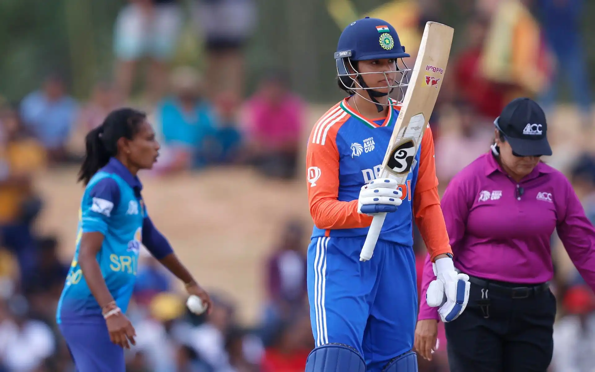 India-W vs Sri Lanka-W Head To Head Record In T20Is | OneCricket