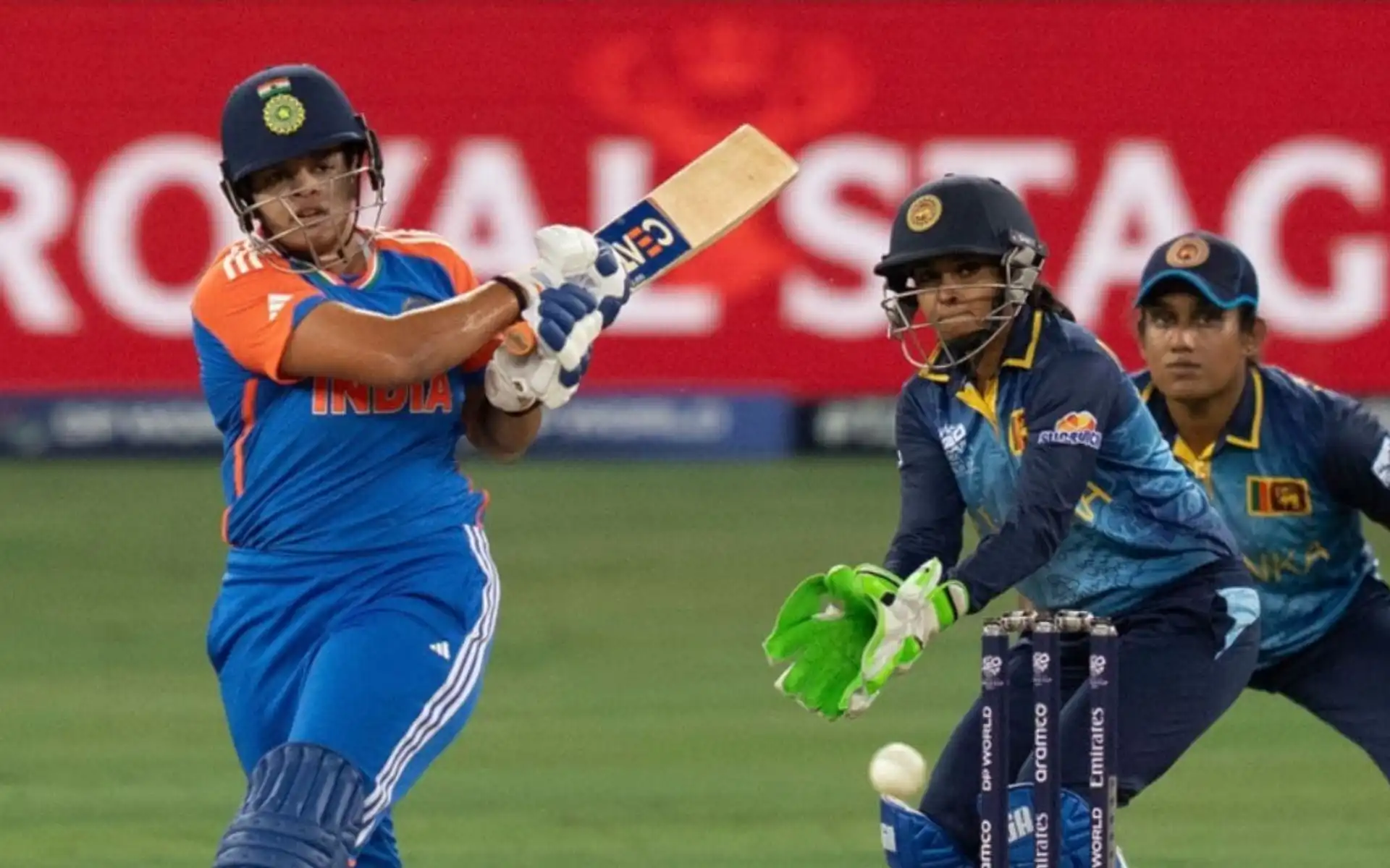 Shafali Verma Becomes The Youngest Cricketer To Complete 2000 T20I Runs ...
