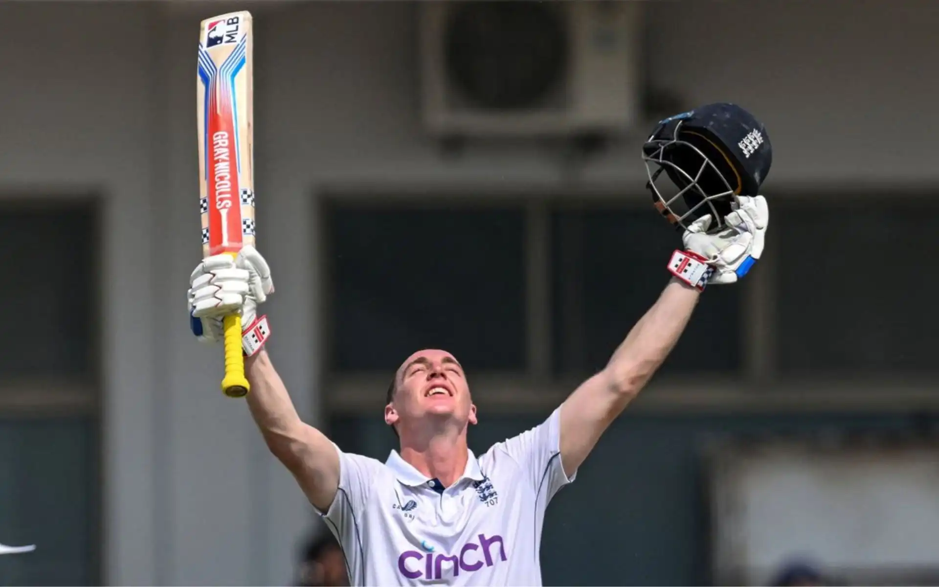 Harry Brook's 300 Help England Smash Highest Team Total In Pakistan ...