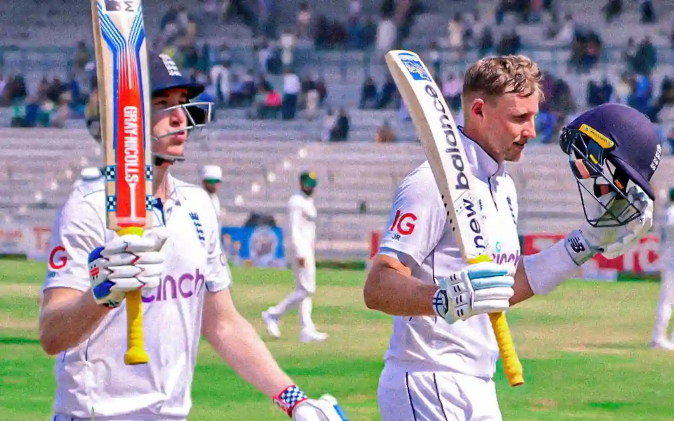 5 Highest Partnerships In Test Cricket | cricket.one - OneCricket