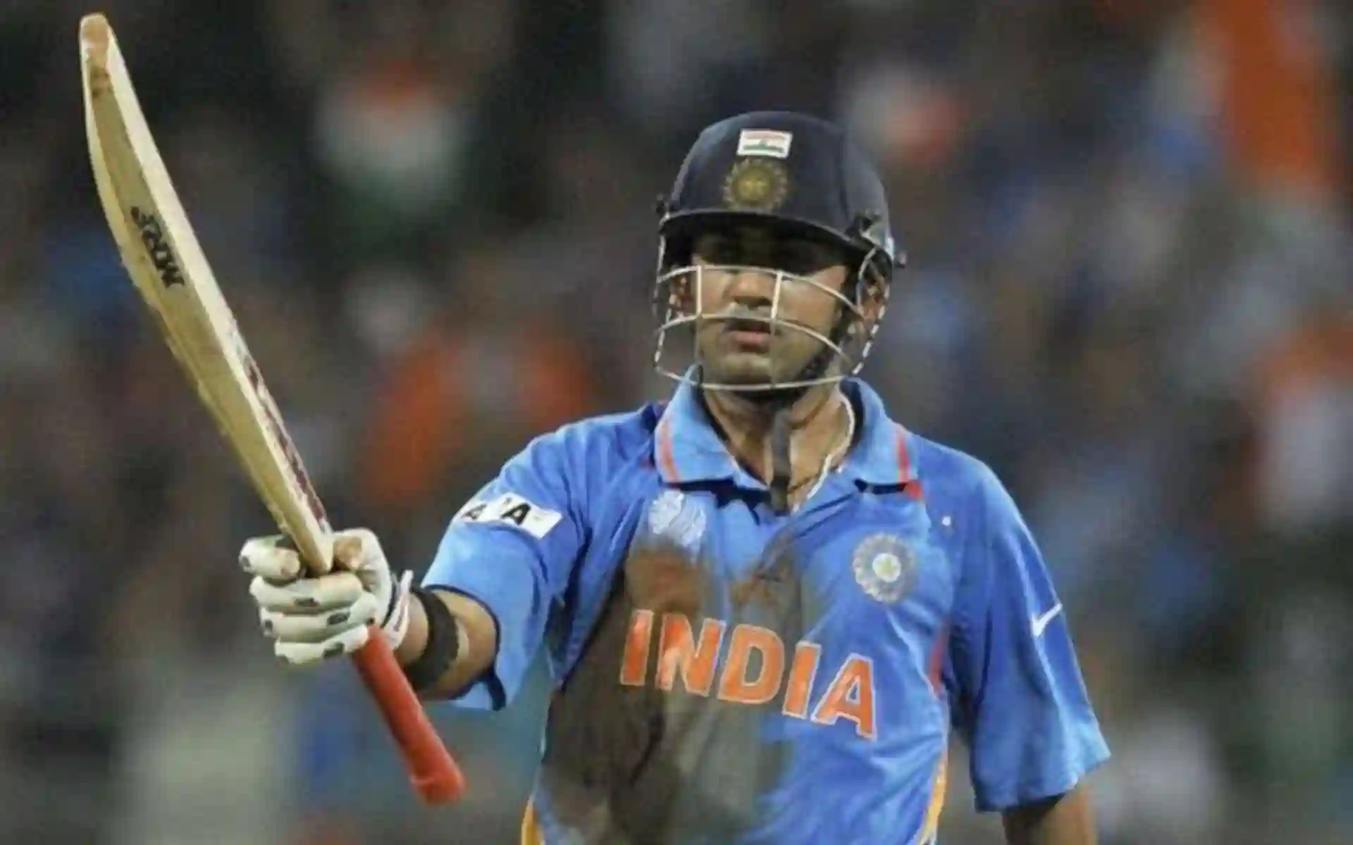 Gautam Gambhir Turns 43: Celebrating India's Clutch Performer And His ...