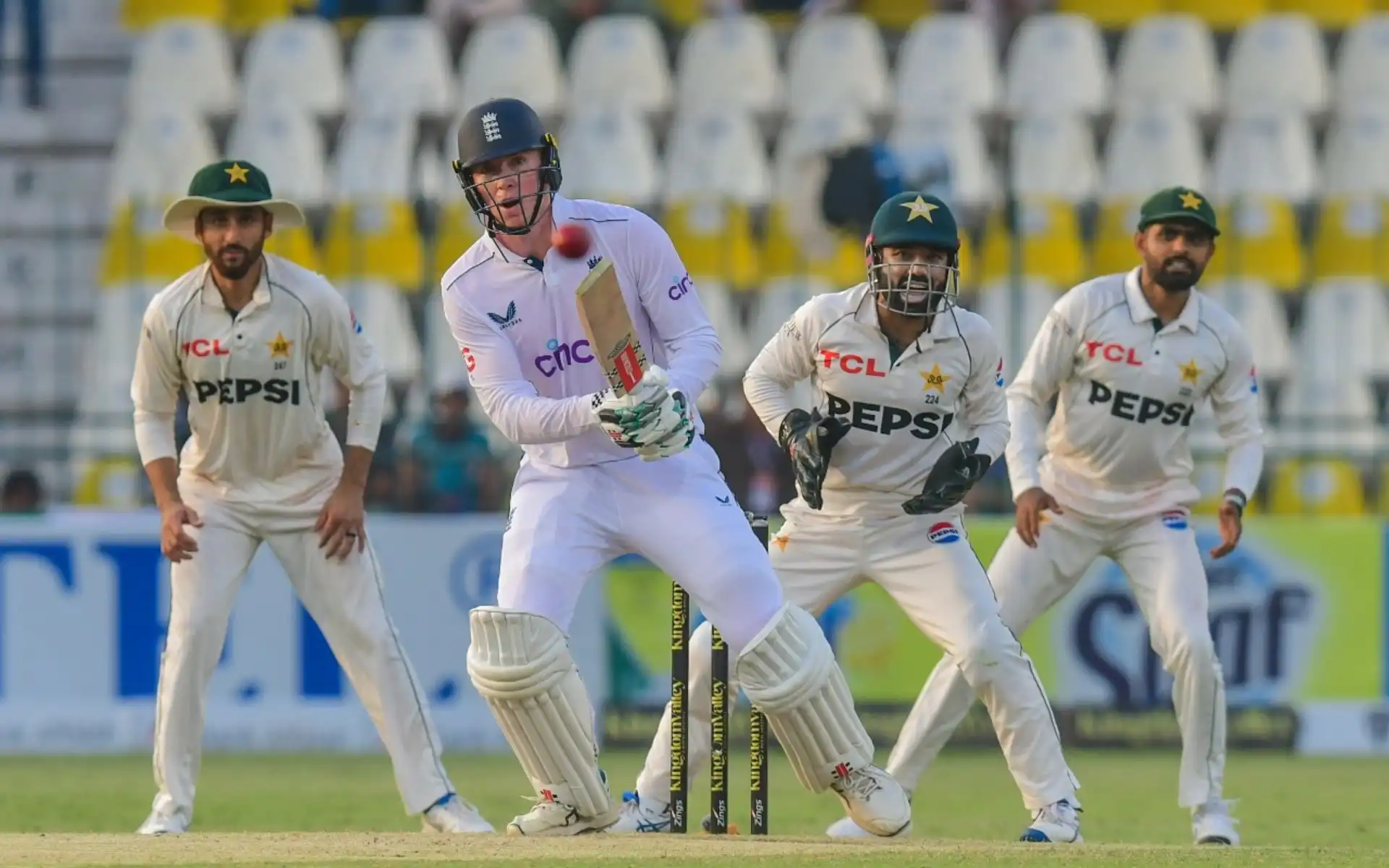 What to Expect from Day 1 of PAK vs ENG 2nd Test in Multan? | OneCricket