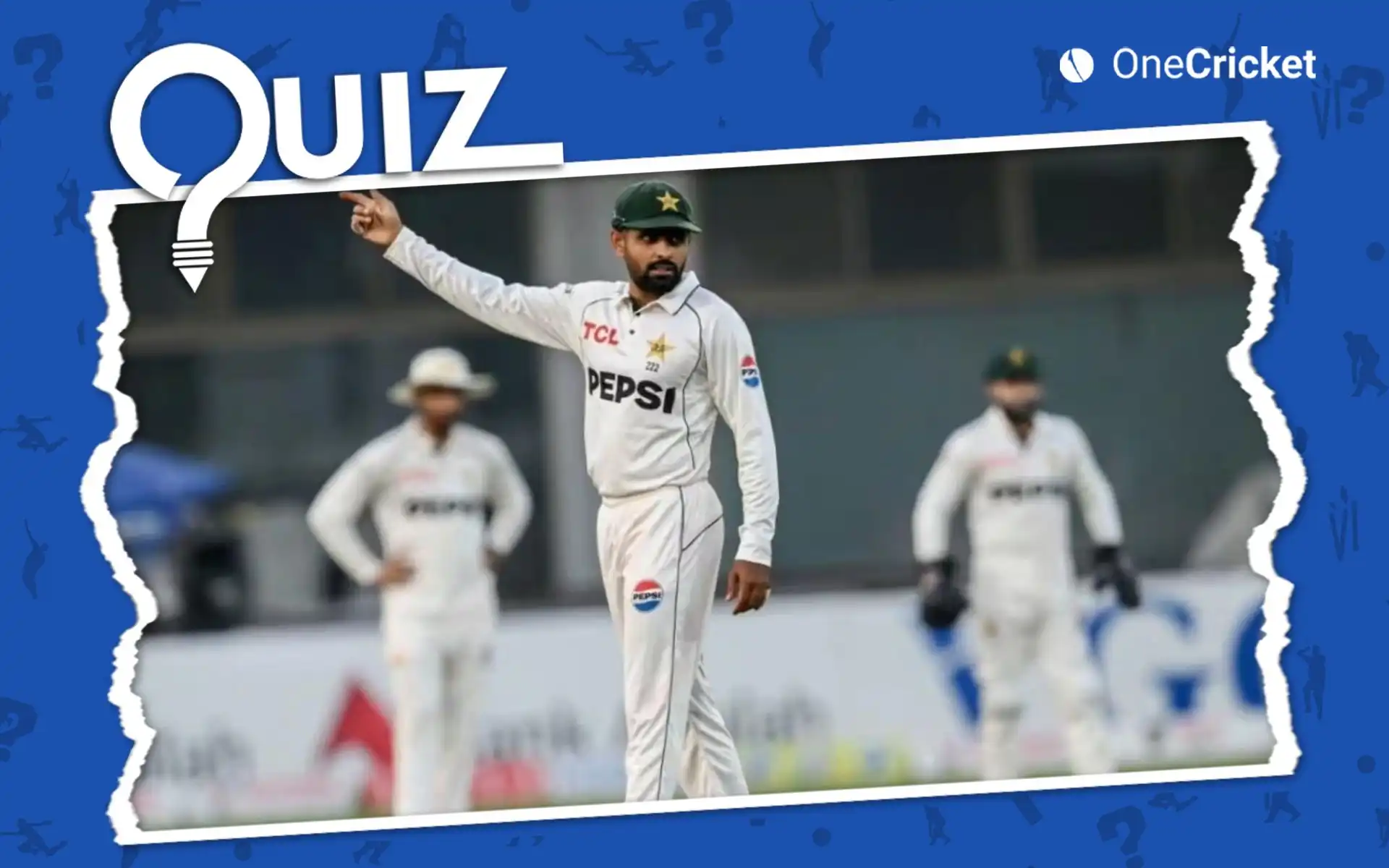 Cricket Quiz: Babar Azam's Records In International Cricket; Test Your ...