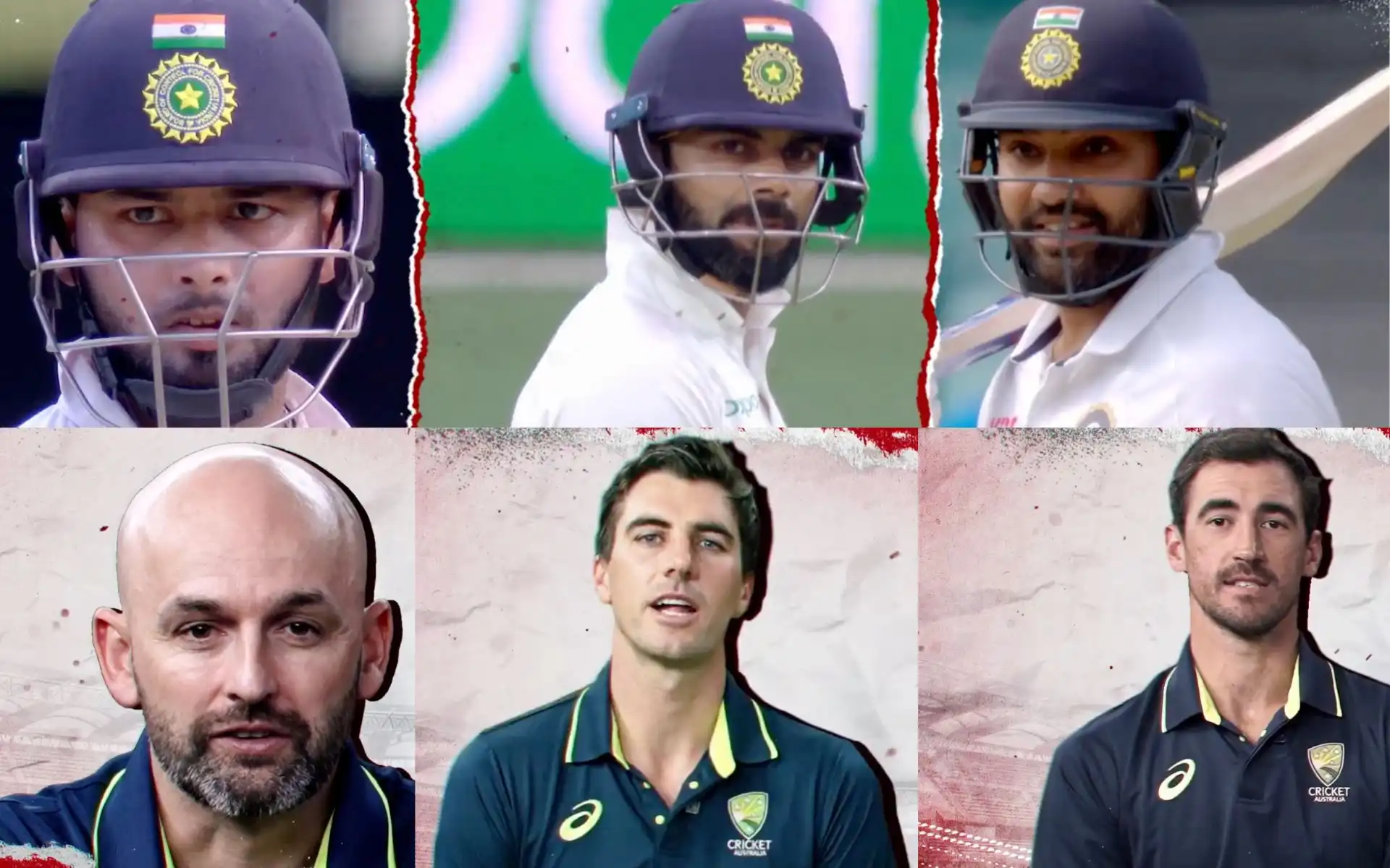 'Time To Settle The Score': Australia Challenges India Ahead Of BGT ...