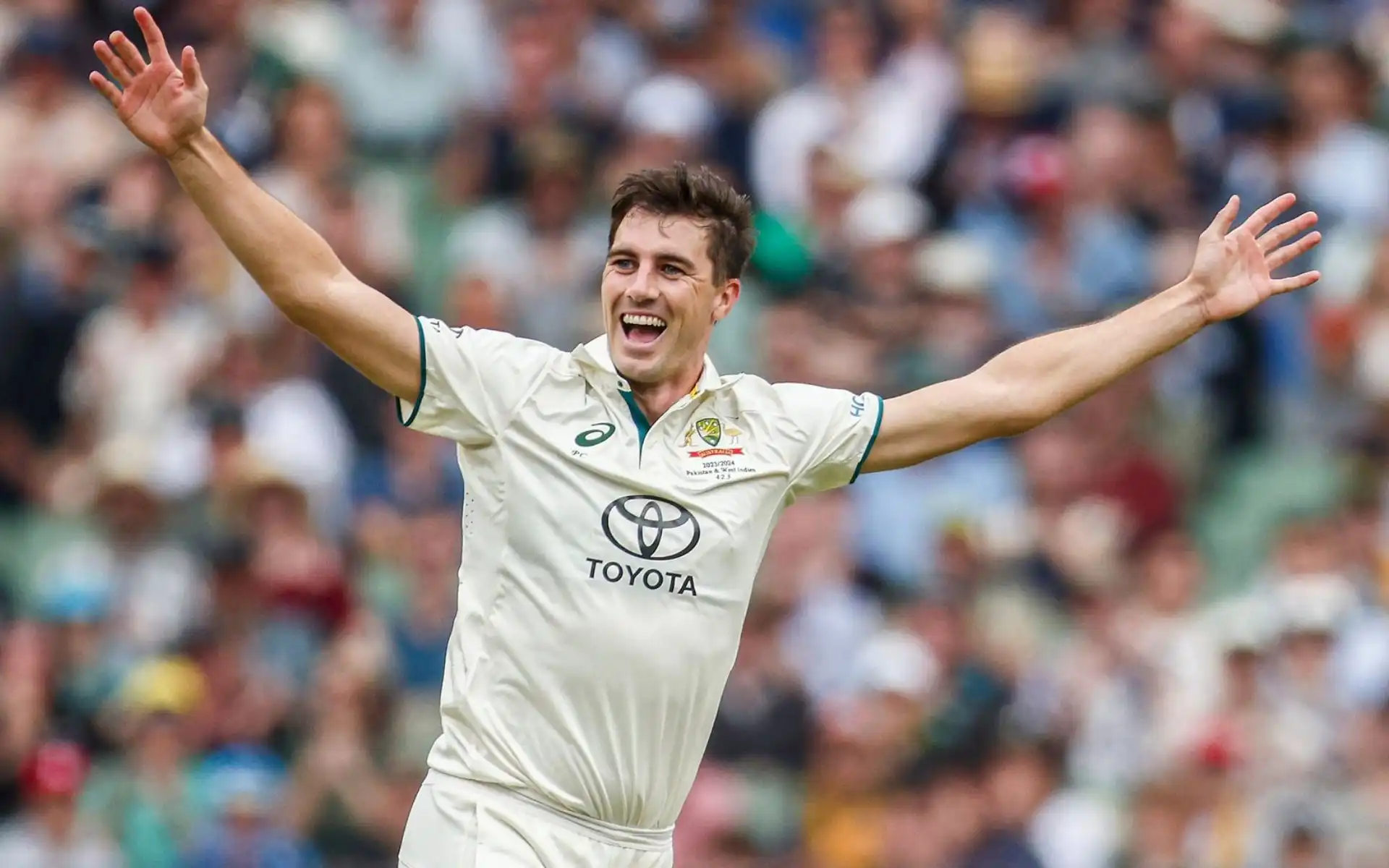 'We Have High Expectations...' - Pat Cummins Issues Warning To India ...