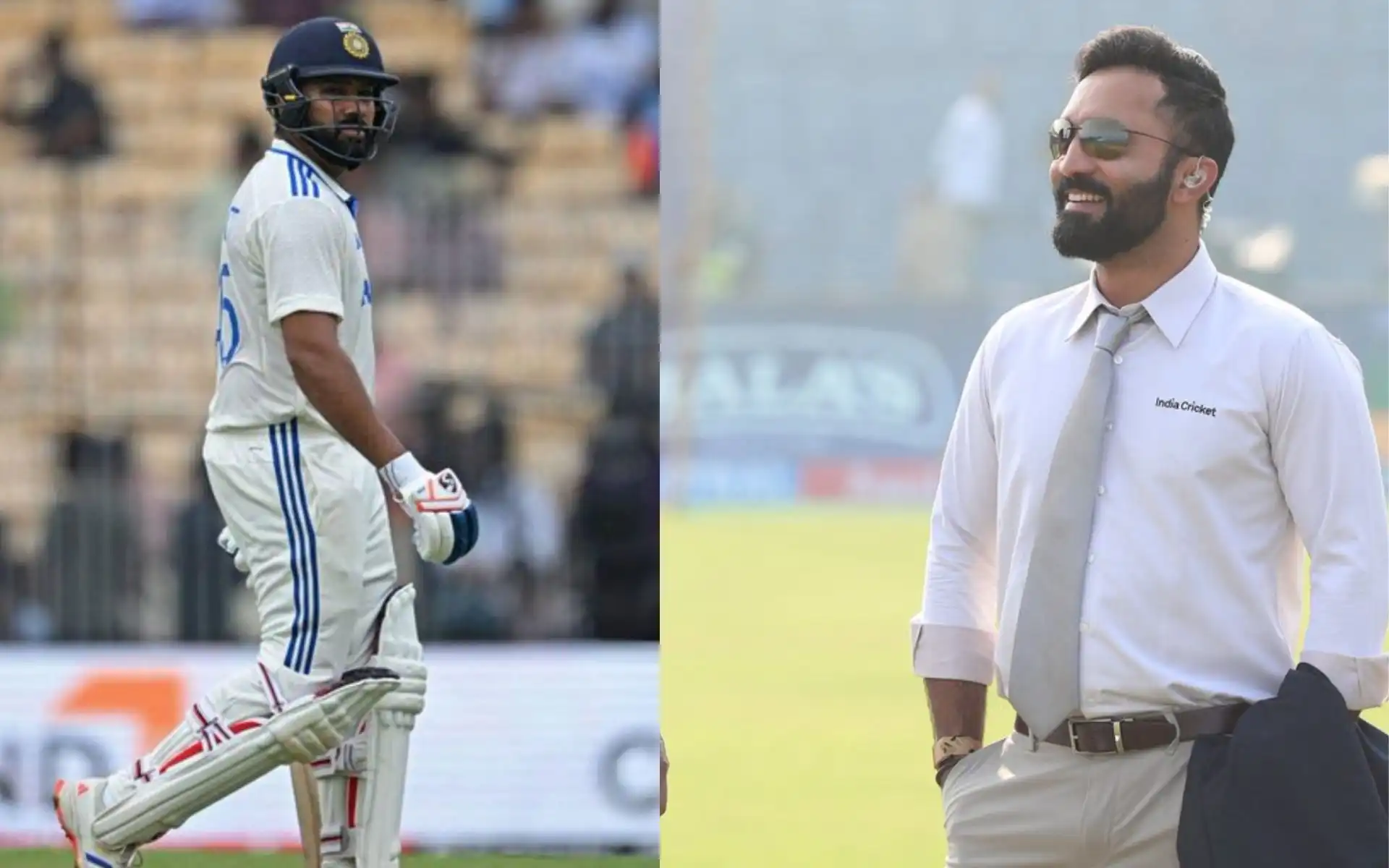 'Has An Edge Over Rohit...': Dinesh Karthik After Southee Sent Indian ...