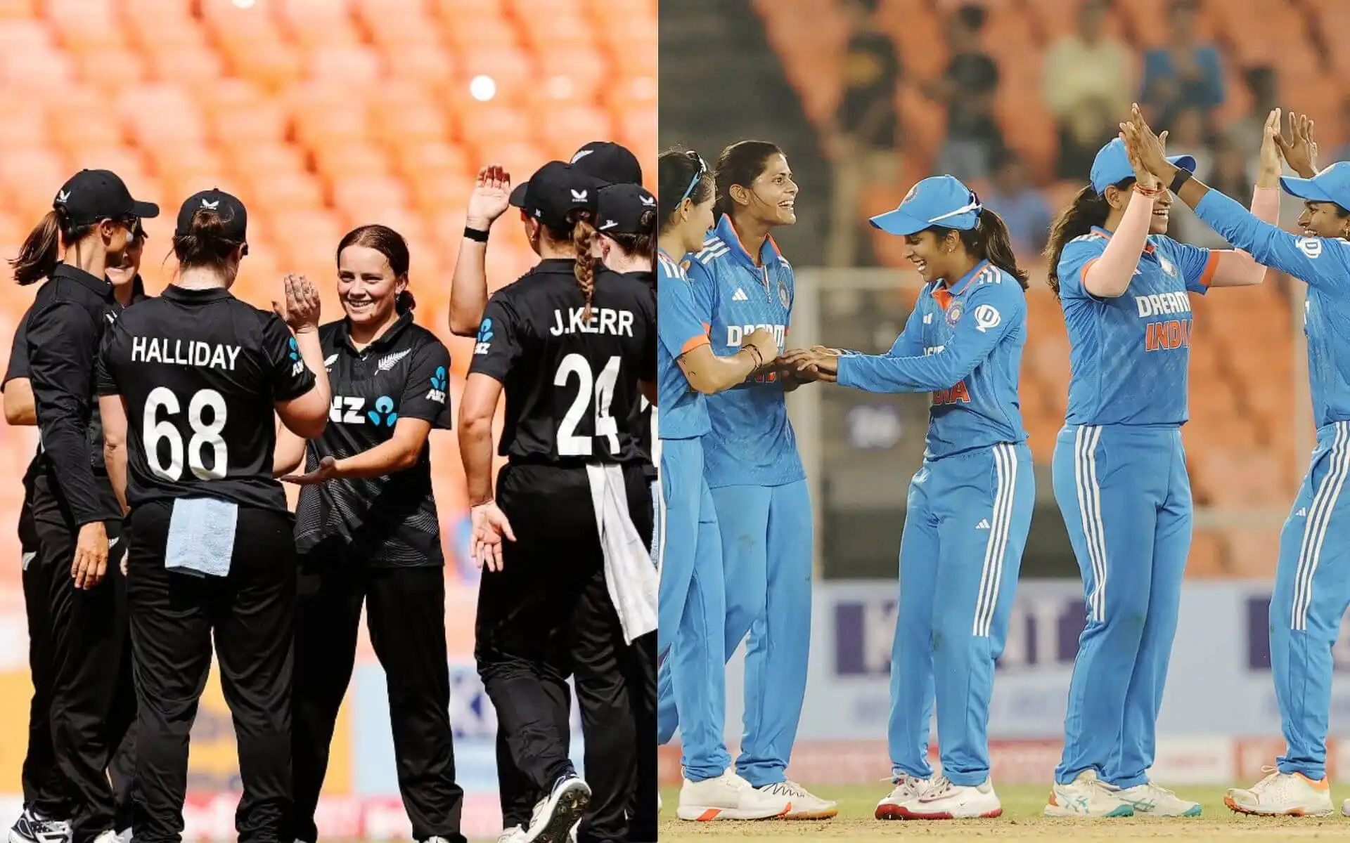 Who Is Priya Mishra? Young Leg-Spinner Making Her Debut In IND-W vs NZ ...