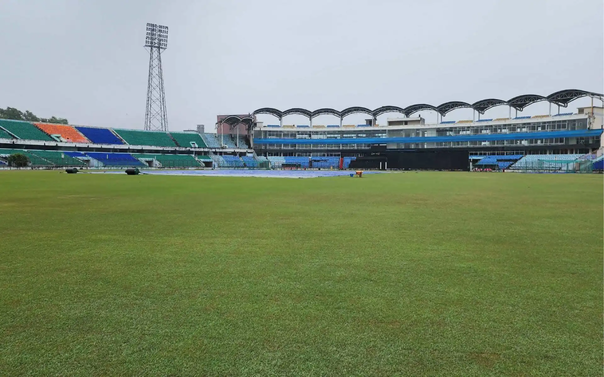 Zahur Ahmed Chowdhury Stadium Chattogram Weather Report For BAN vs SA ...