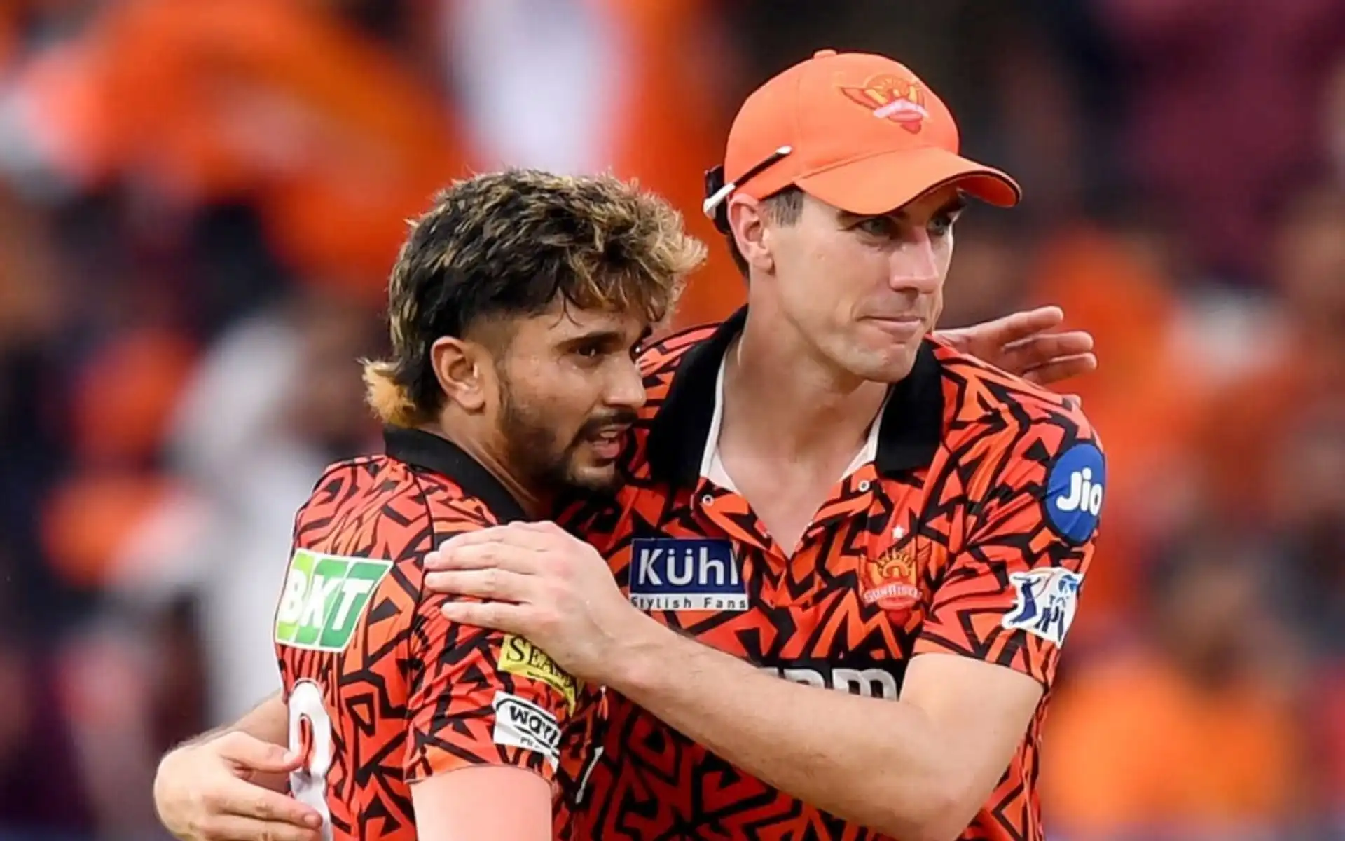 'Be Aggressive And...': Nitish Reddy Recalls Pat Cummins' IPL 2024 ...