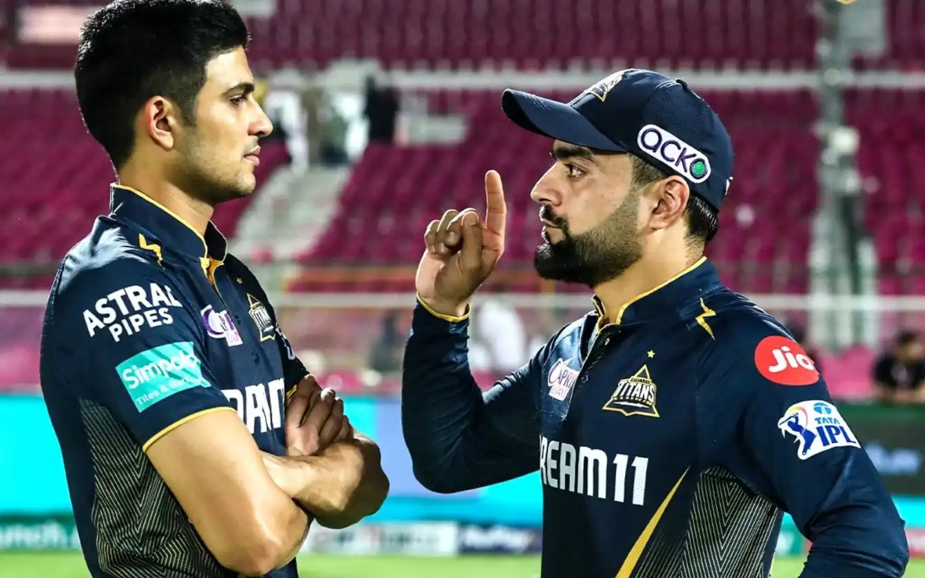 IPL 2025: Shubman Gill, Rashid Khan Top Choices For GT; Suspense On ...