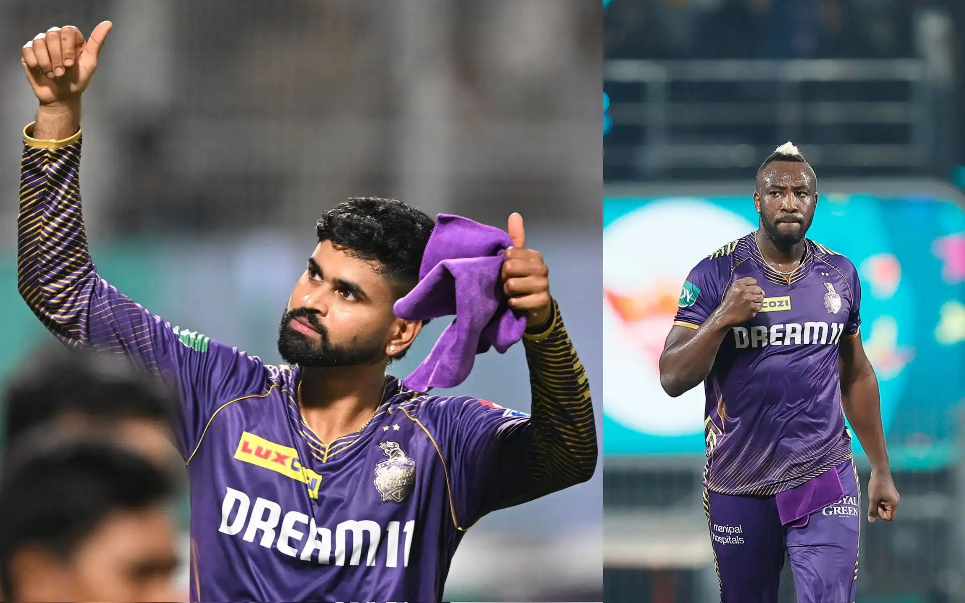 KKR IPL 2025 Retentions: Full List Of Retained Players And Purse ...