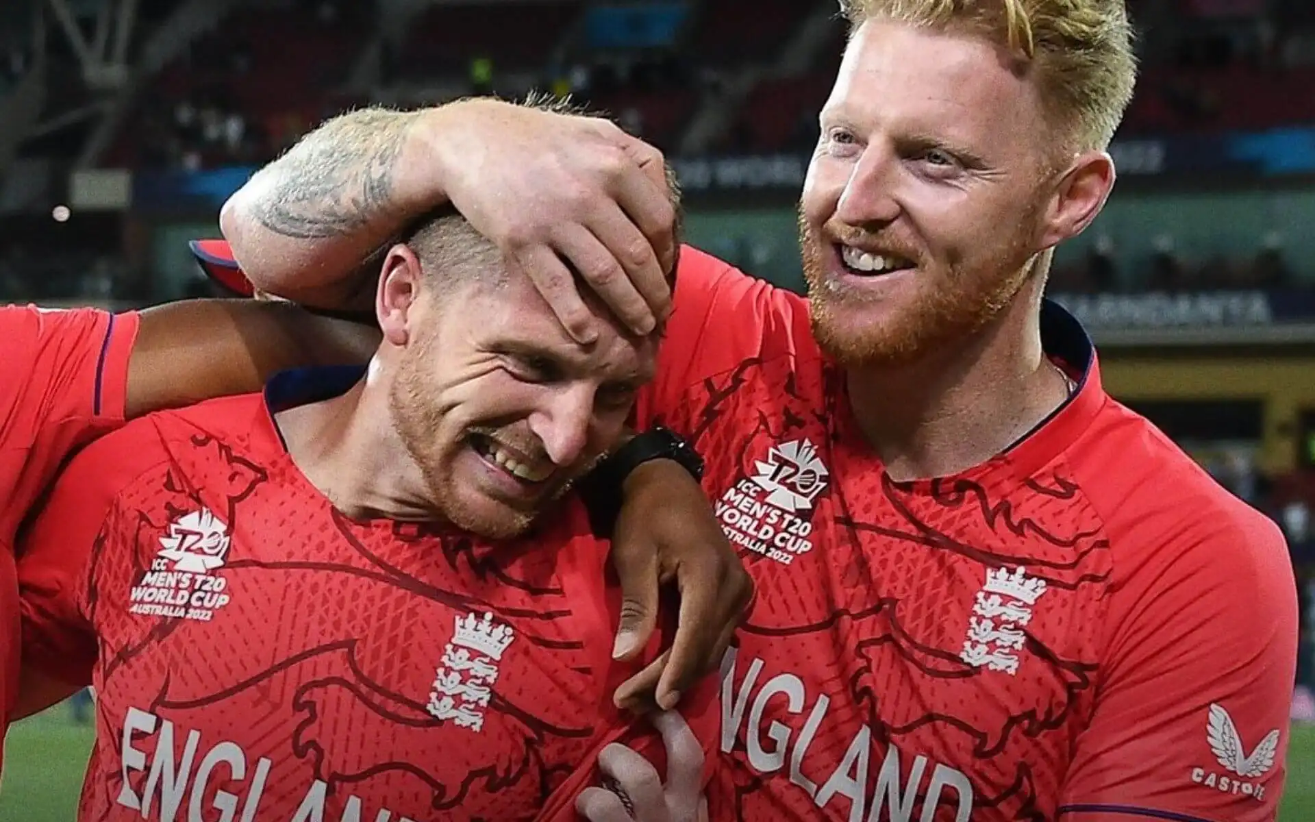 Jamie Smith Joins Stokes And Buttler As ECB Announces Central Contract ...