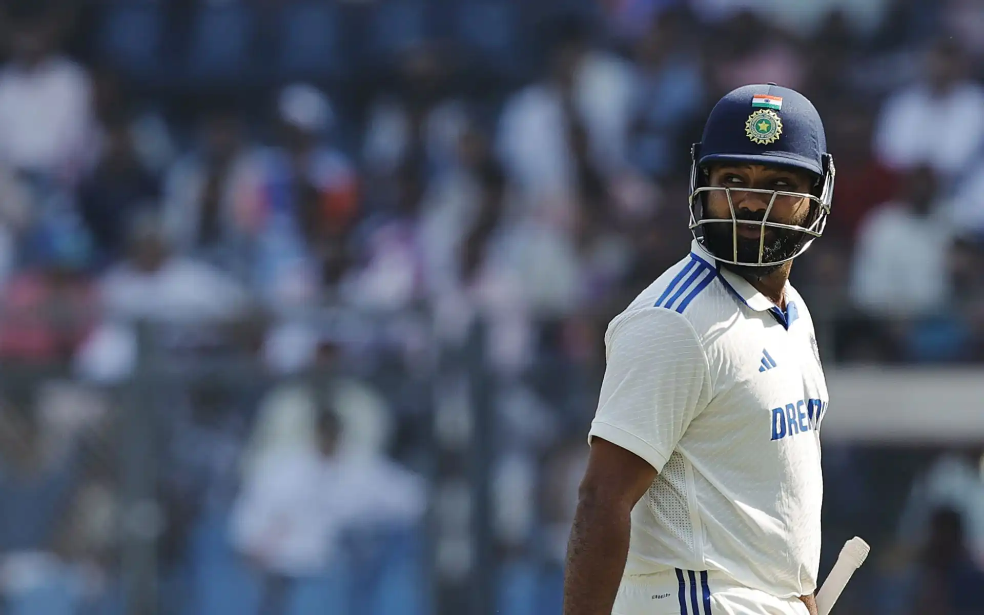 Rohit Sharma's Horrible Test Record Hits New Low After Failure In ...