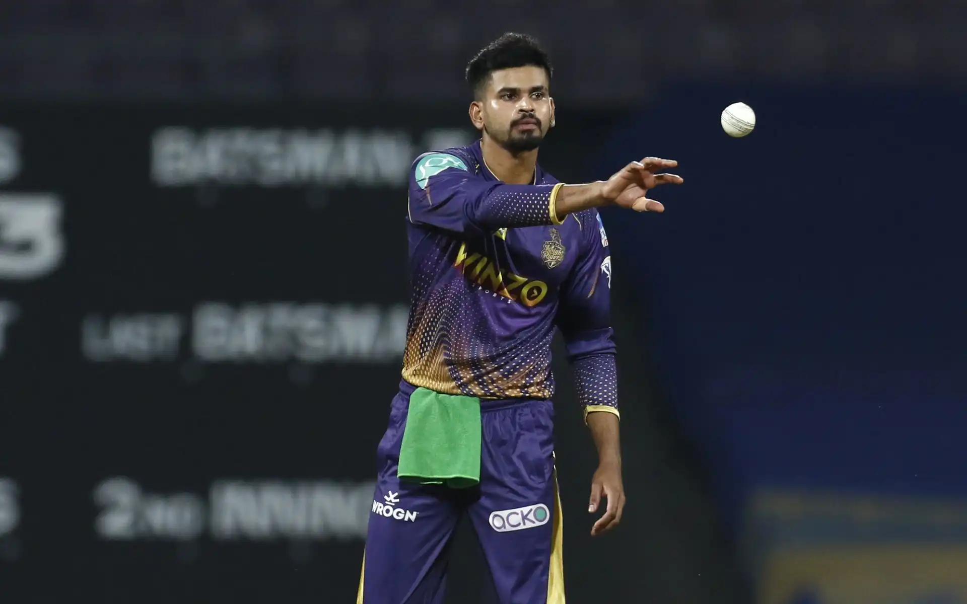 'Wanted To Test Market Value': Shreyas Iyer's Reason Behind KKR Exit ...