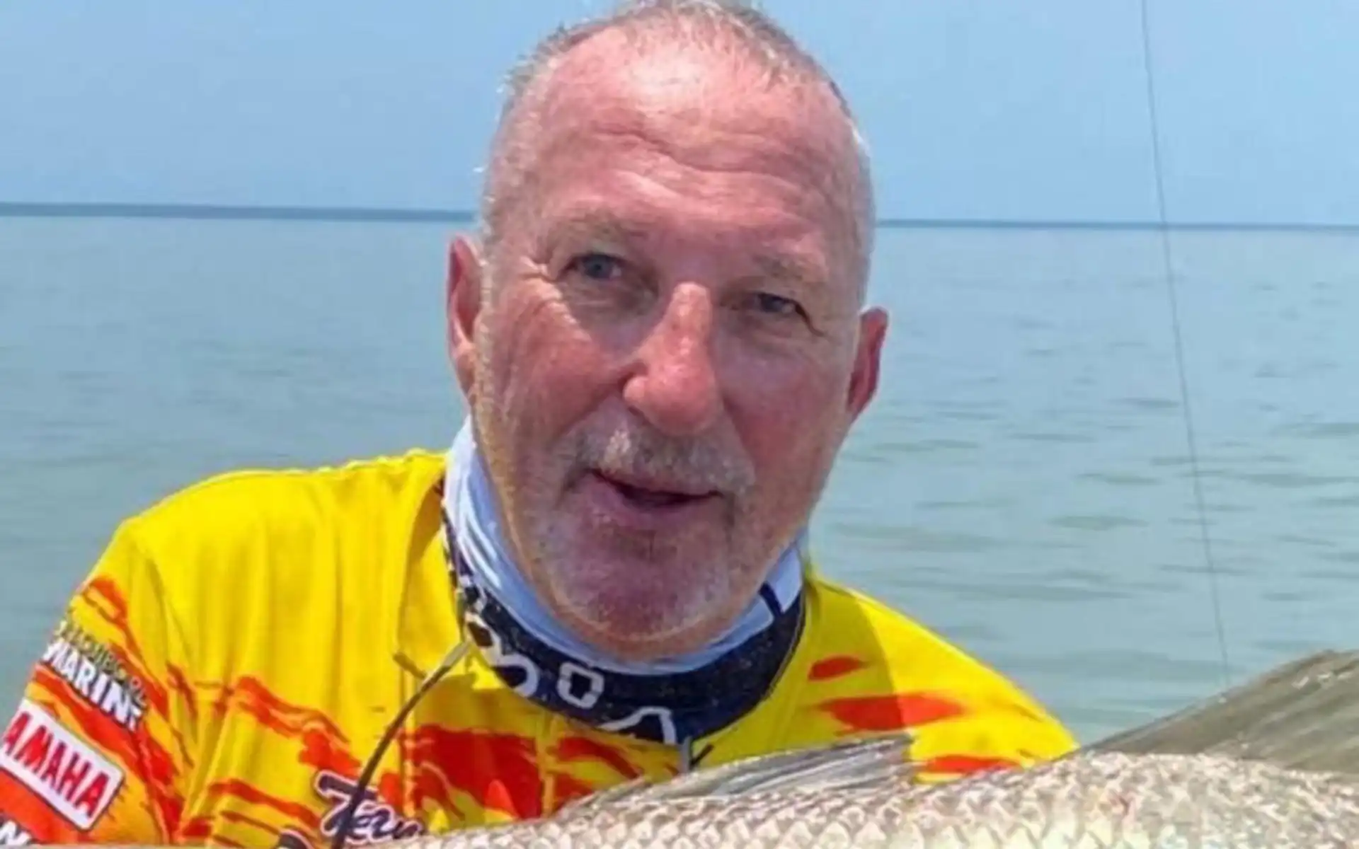 Sir Ian Botham Escapes Death After Falling Into River Full Of ...
