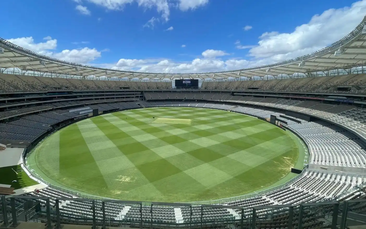 A Nightmare For Batters? Check How Perth Stadium's Pitch Will Behave ...