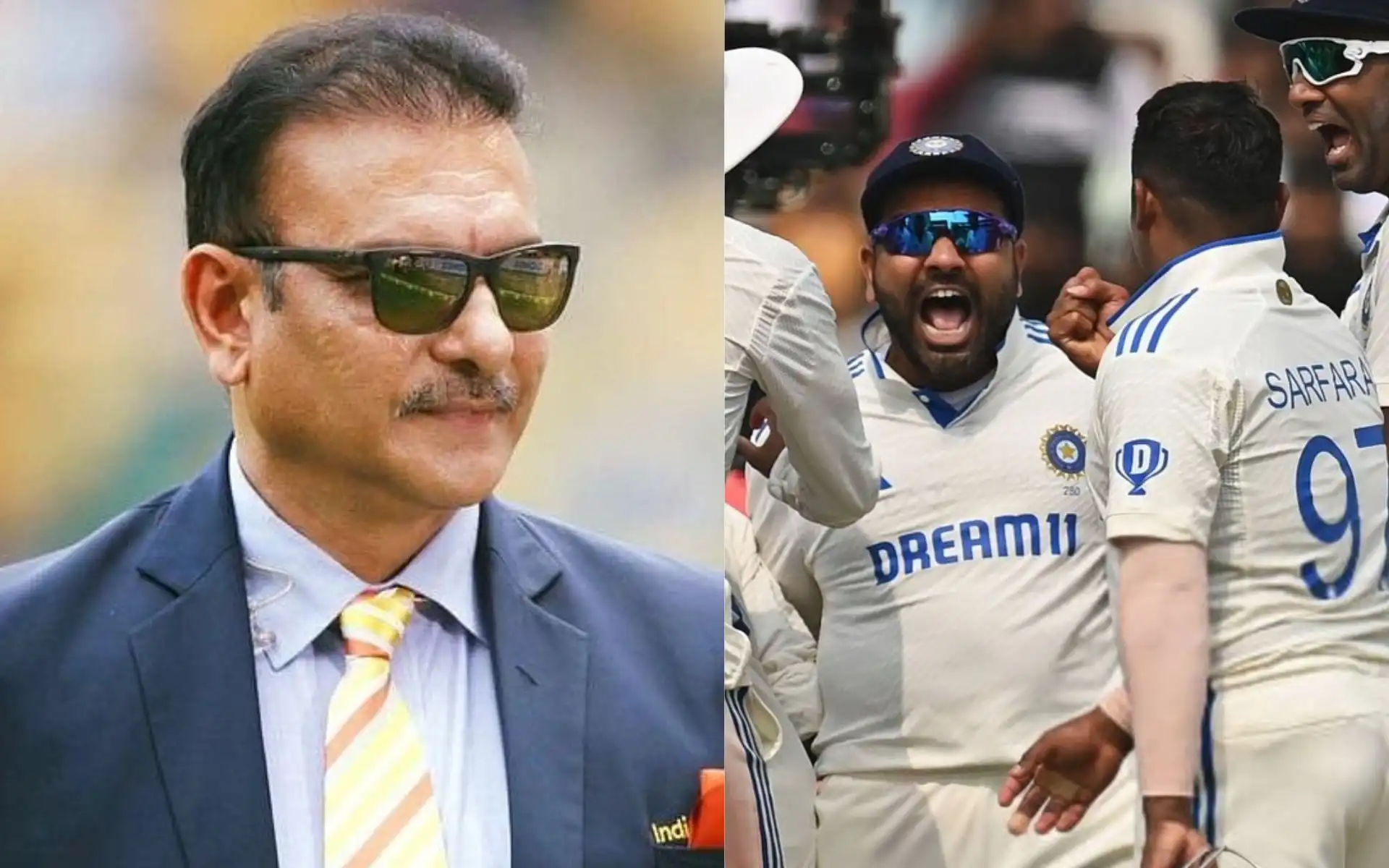 Gill To Open, No Ashwin! Ravi Shastri Names India's Playing XI For BGT ...