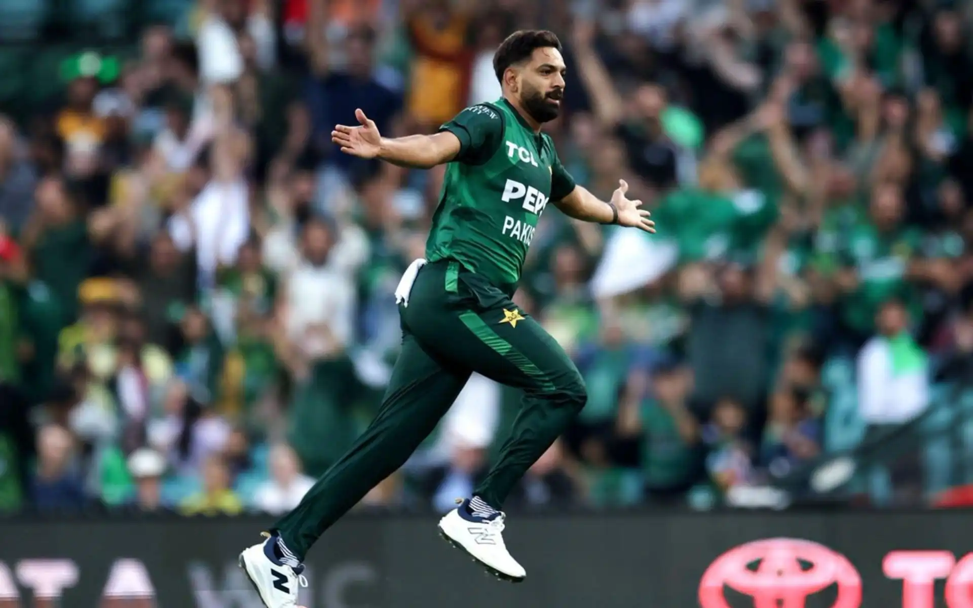 Haris Rauf Becomes Joint-Leading Wicket Taker In T20Is For Pakistan ...