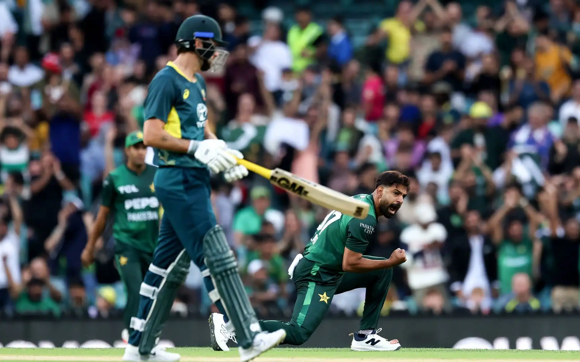 AUS Vs PAK Head To Head Record Ahead Of The 3rd T20I | OneCricket