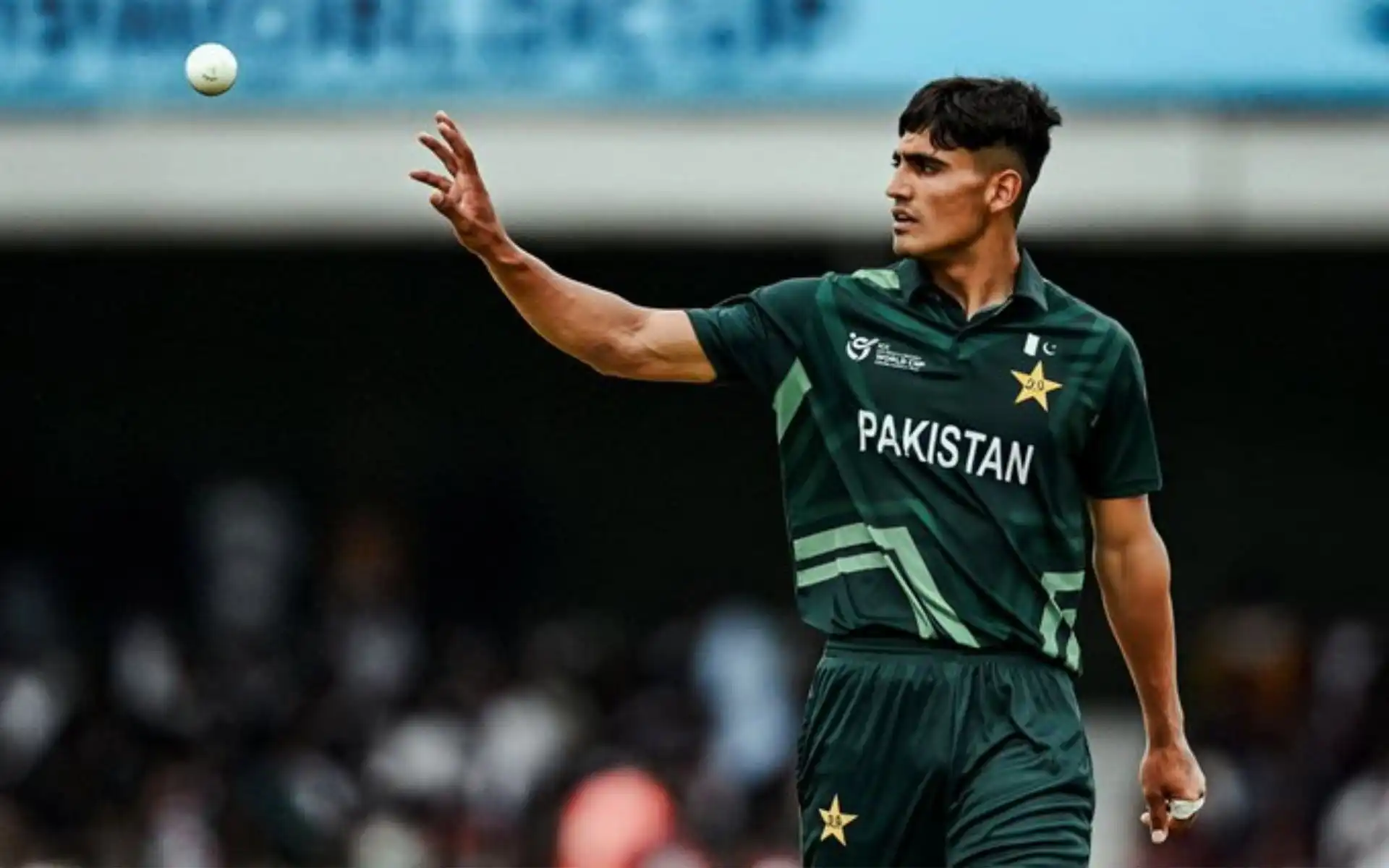 Ubaid Shah Pakistani Cricket Player Profile, Batting and Bowling stats ...