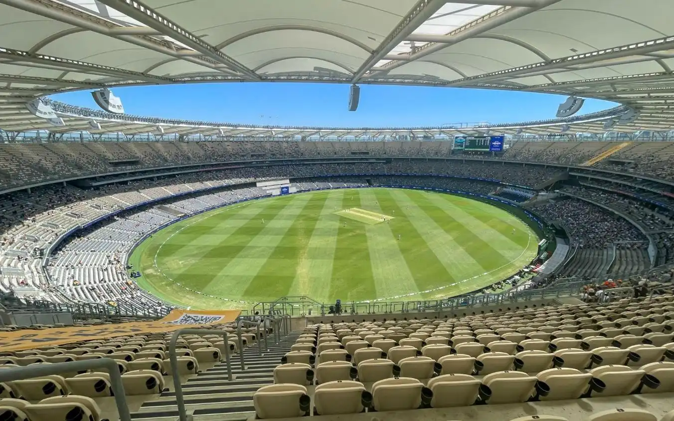 IND Vs AUS 1st Test: Perth Stadium Pitch Report | OneCricket