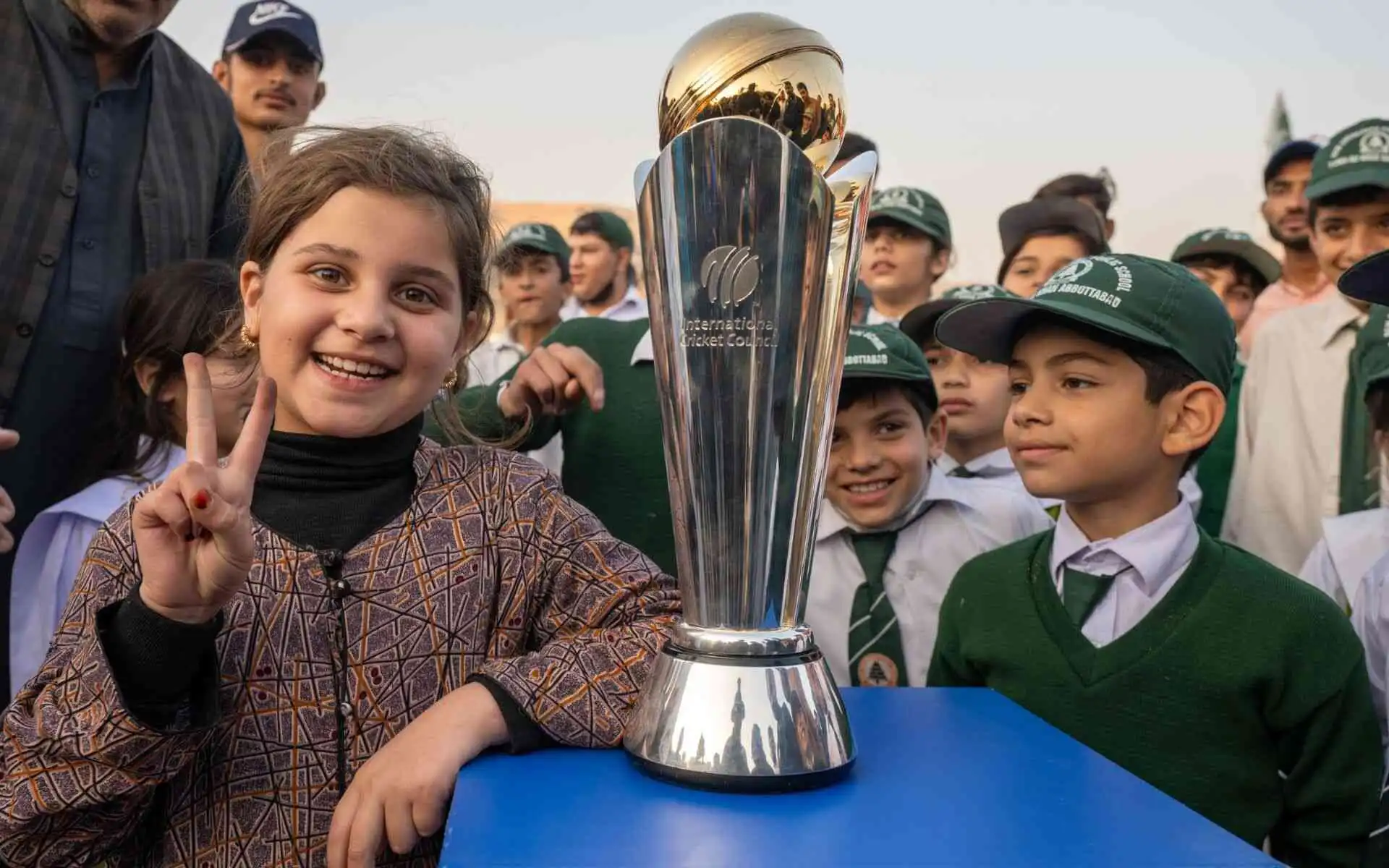 PCB Appoints Sumair Ahmad As Champions Trophy Director Amidst Fierce ...