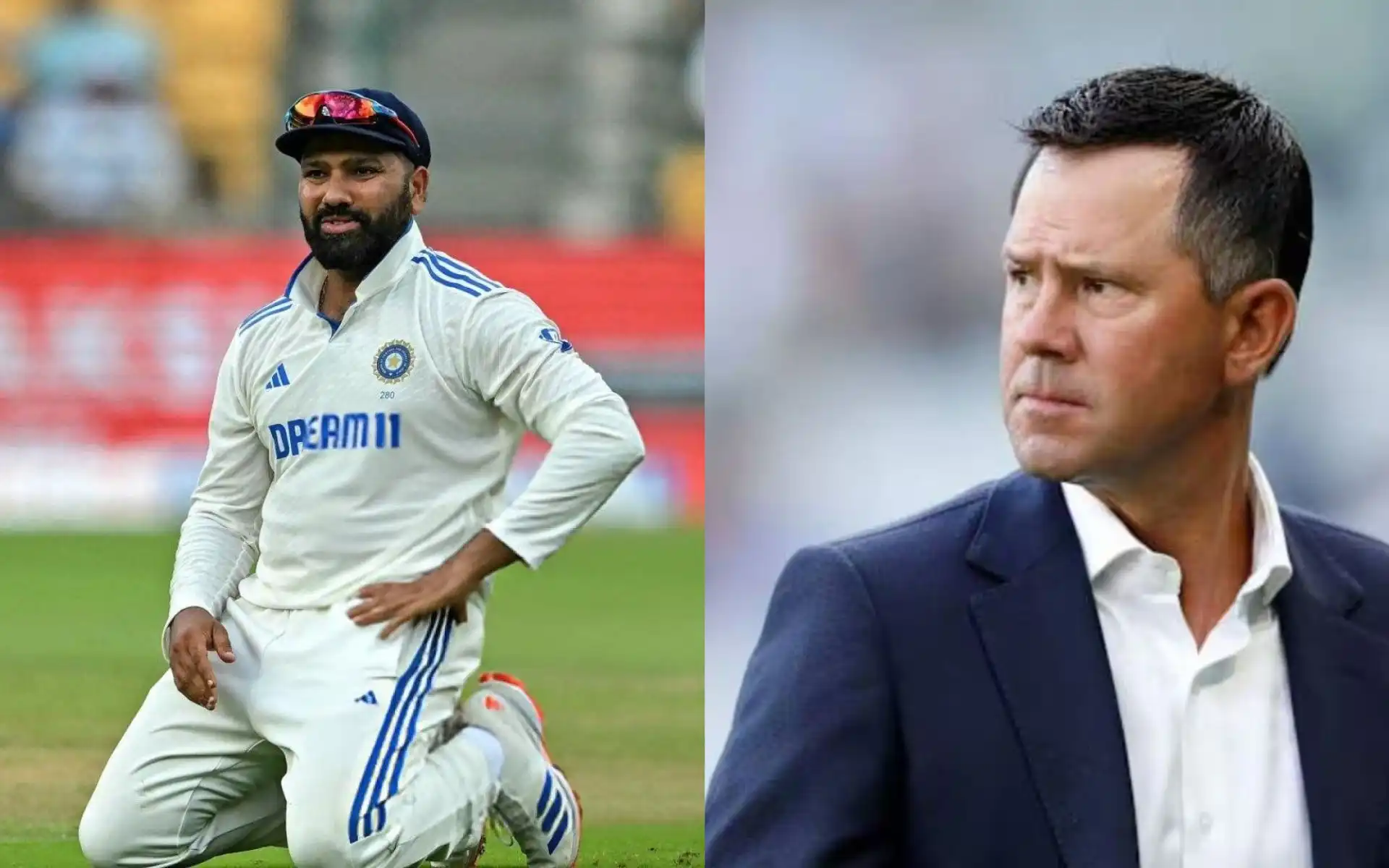 'Rohit's Return To Cause Disruptions'- Ponting Attempts To Create Rift ...