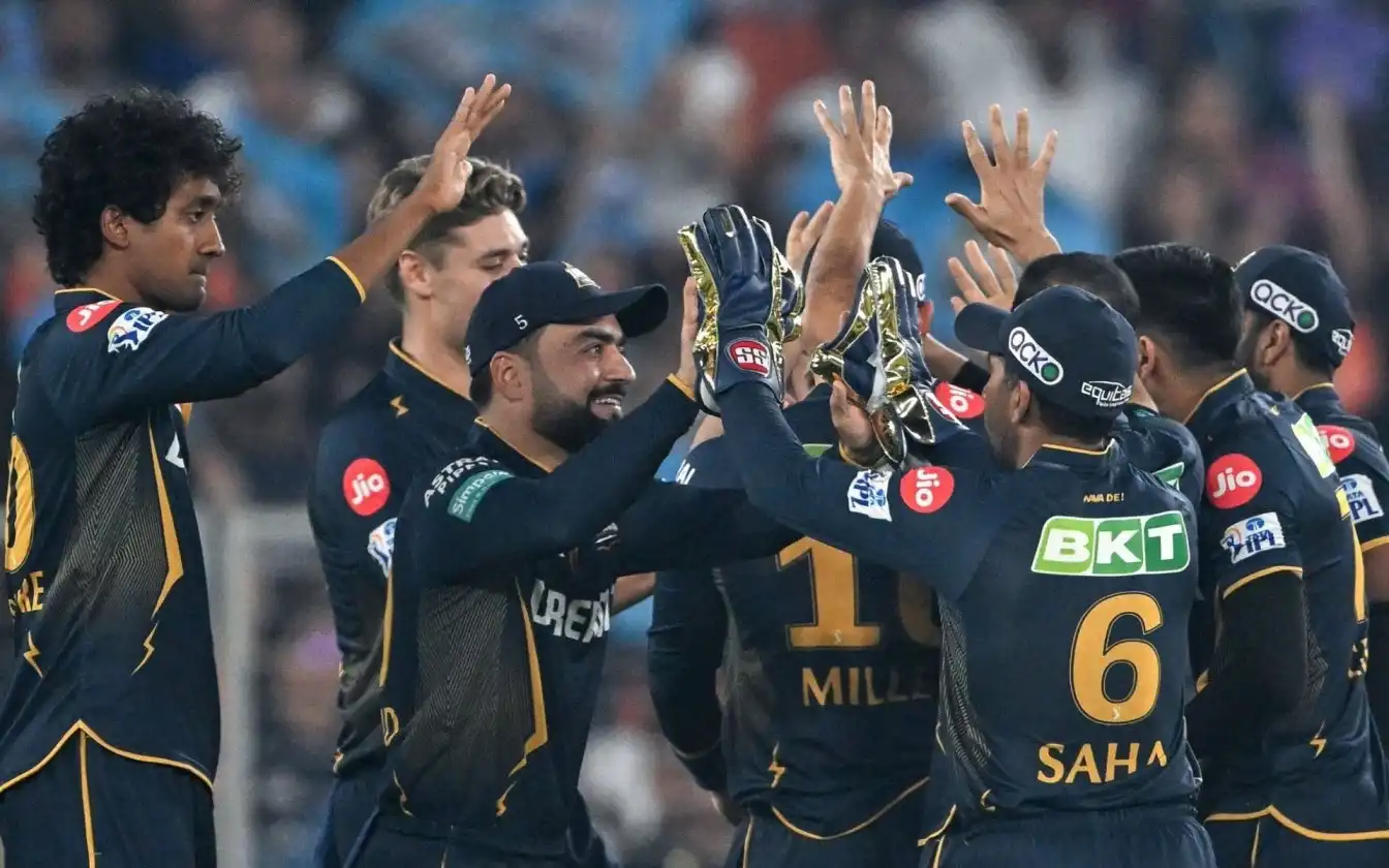 IPL 2025: GT Targeted XI, Budget Allocation And Mega Auction Plan - All ...