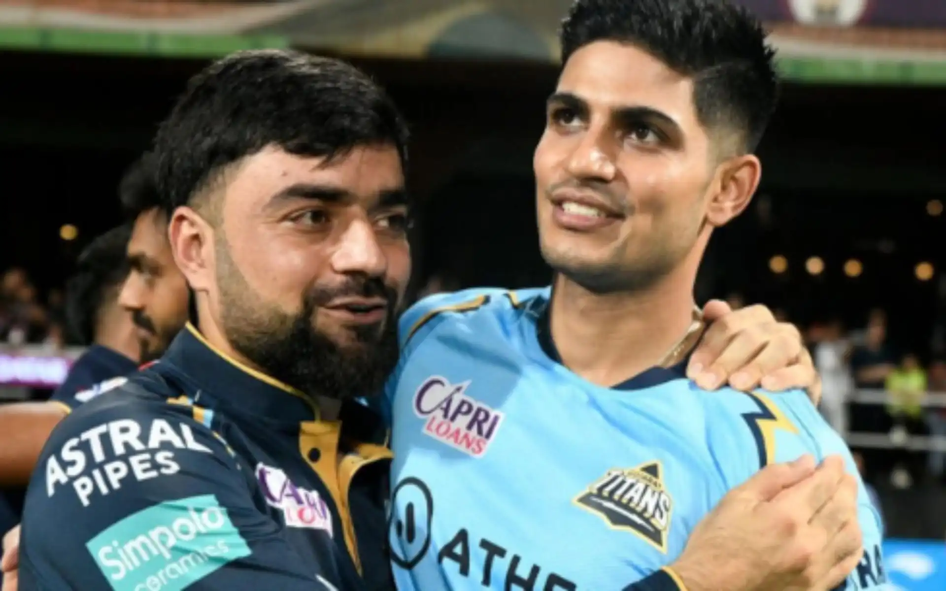 GT's Retained Players 2025 | cricket.one - OneCricket