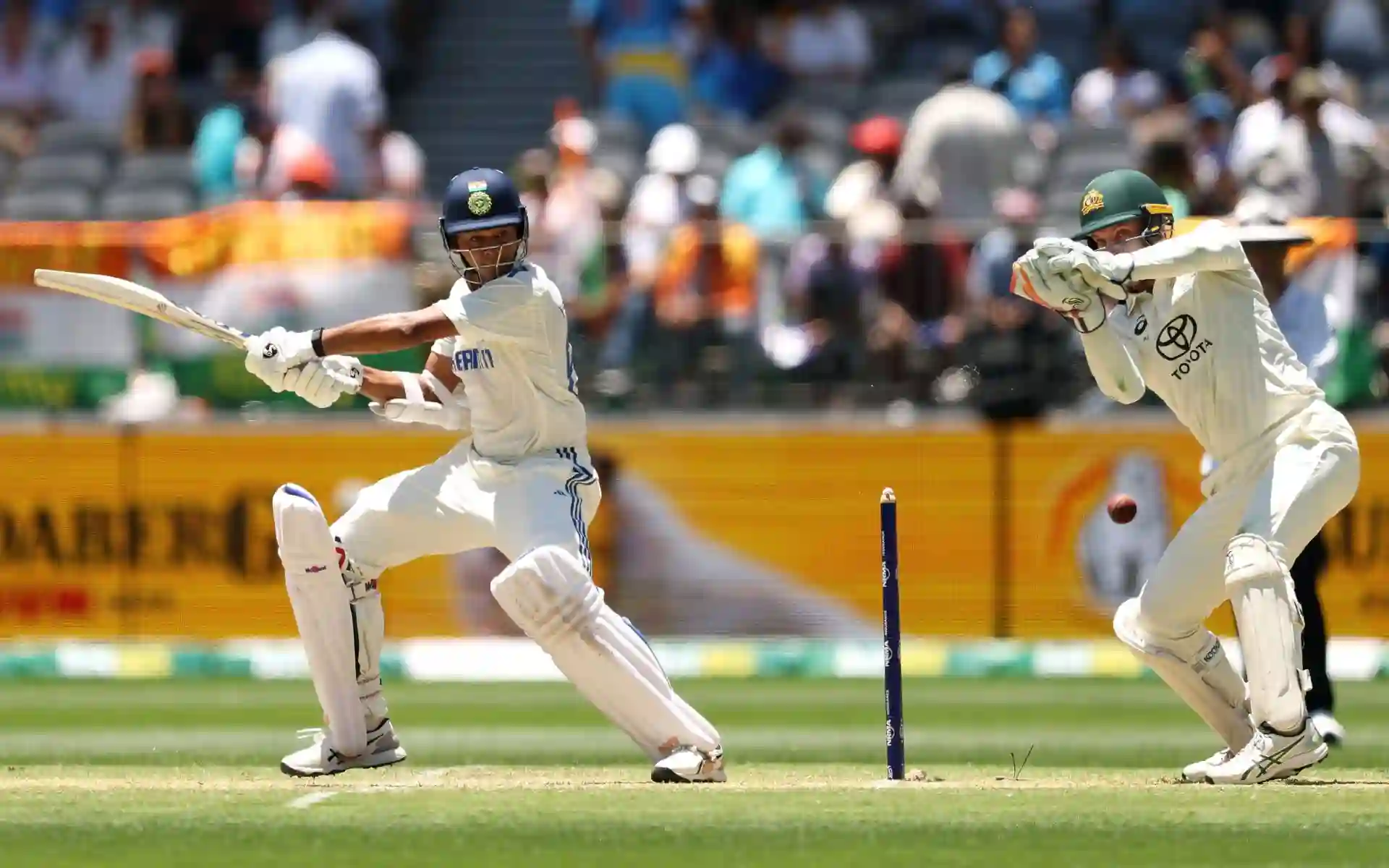 IND vs AUS 1st Test: What Is The Highest Successful Run Chase In 4th ...
