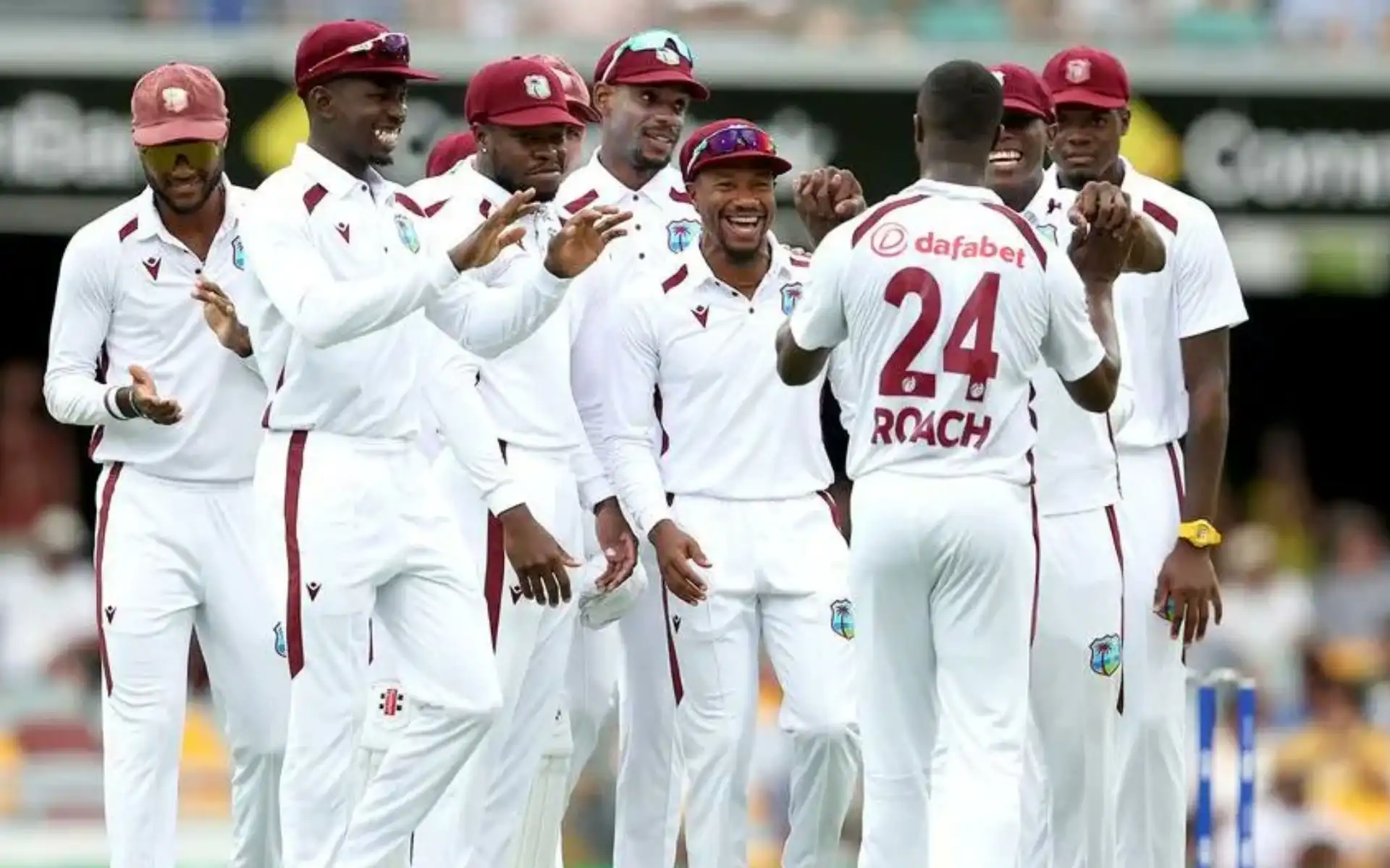 10 Highest Run Chases In Test History | OneCricket