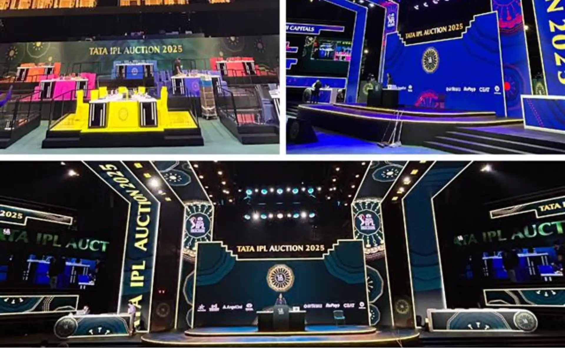 When Will IPL 2025 Mega Auction Start For Day 2? Check Time Details For ...