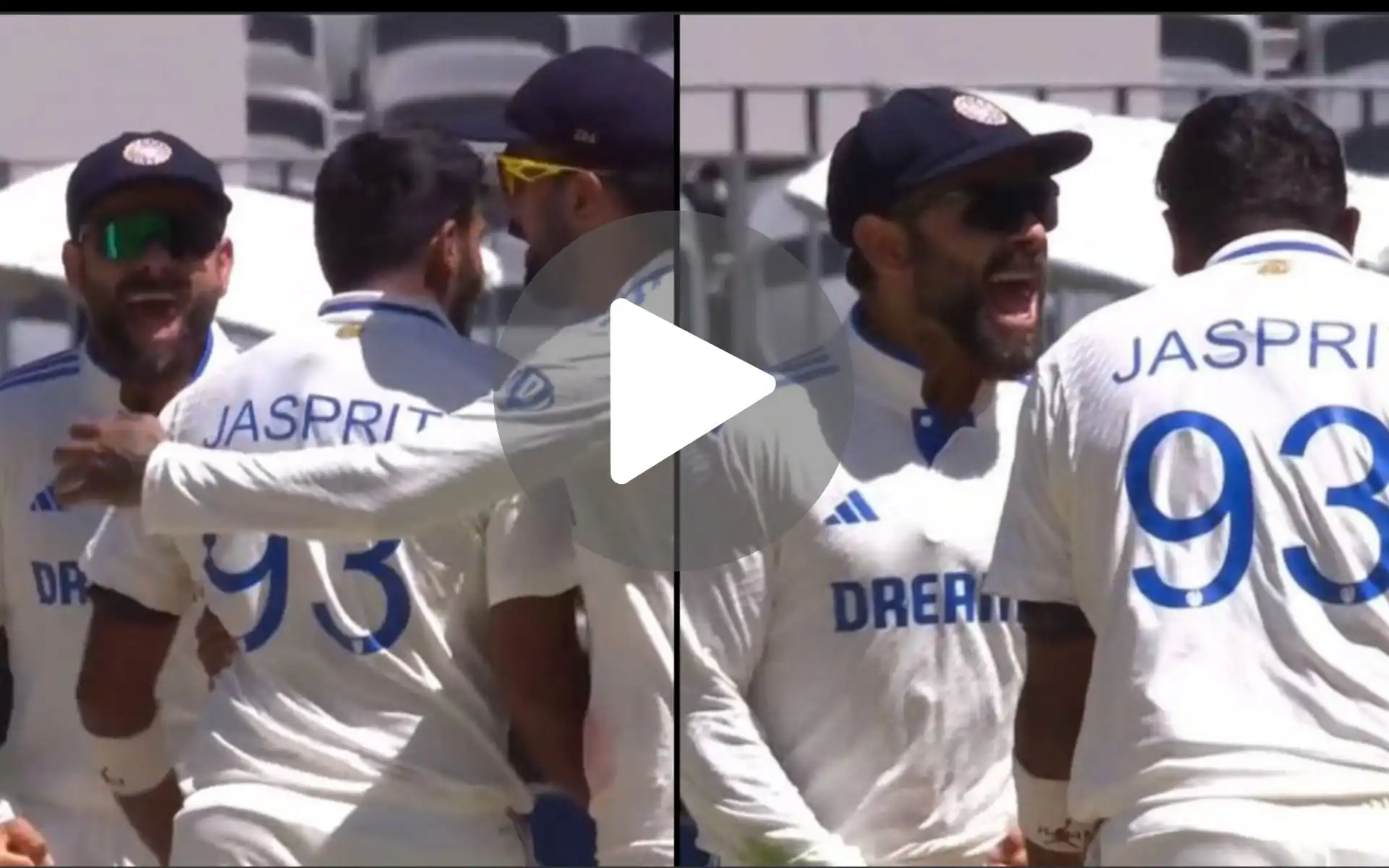 [Watch] Kohli, Bumrah Give An Aggressive Send Off To Travis Head As He ...