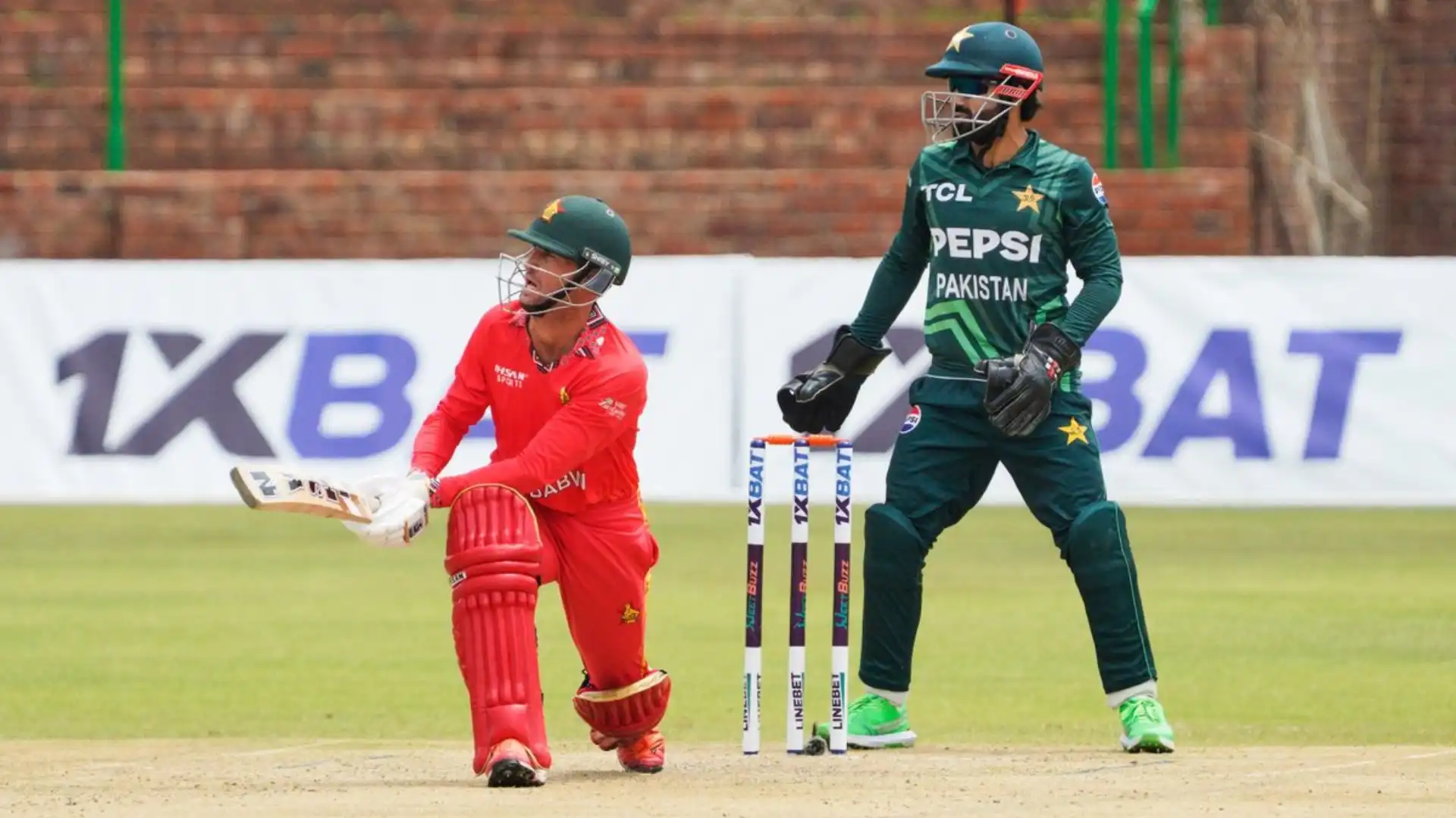 PAK vs ZIM 2nd ODI: Queens Sports Club Bulawayo Pitch Report | OneCricket